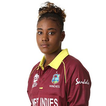 Hayley Matthews stats, news, videos and records | West Indies players