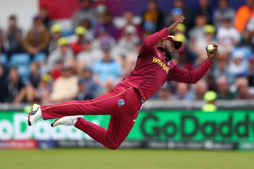 PLAYER SPOTLIGHT: WI all-rounder Fabian Allen - "I almost lost my arm ...