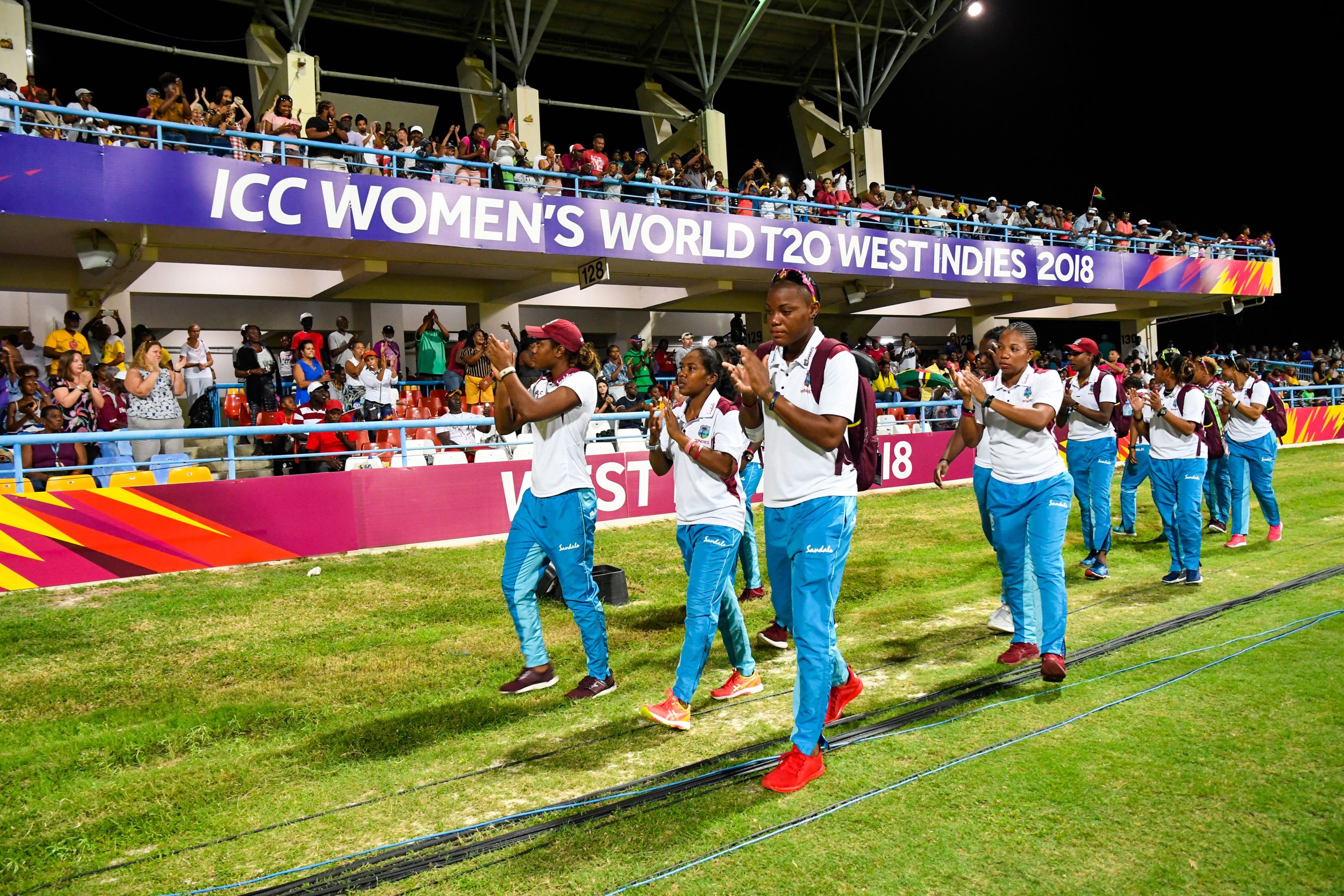 BRAVE WINDIES SEE THEIR DREAM END AT HANDS OF AUSSIES | Windies Cricket ...