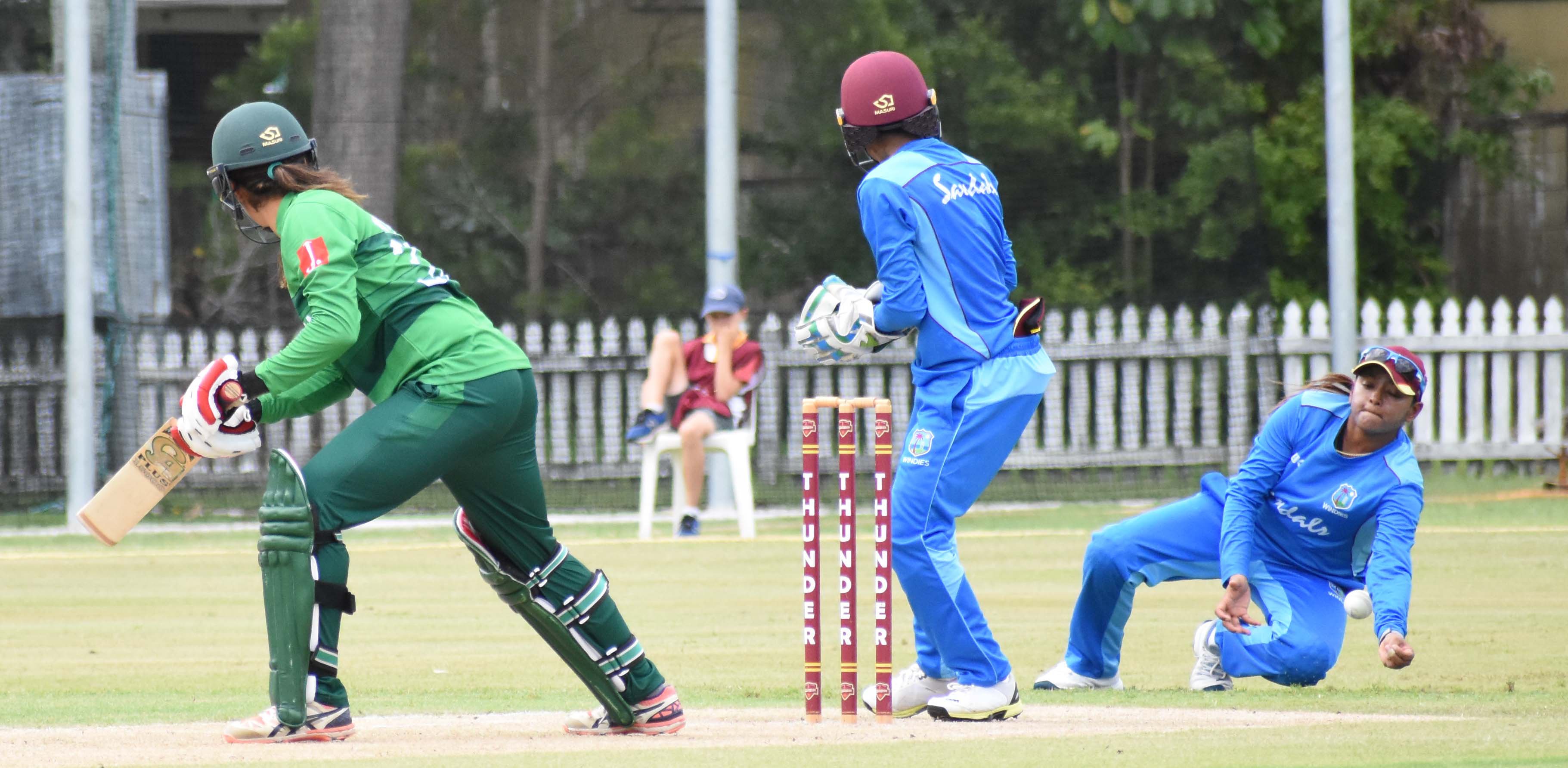 WEST INDIES WOMEN DEFEAT PAKISTAN WOMEN BY SIX WICKETS | Windies ...