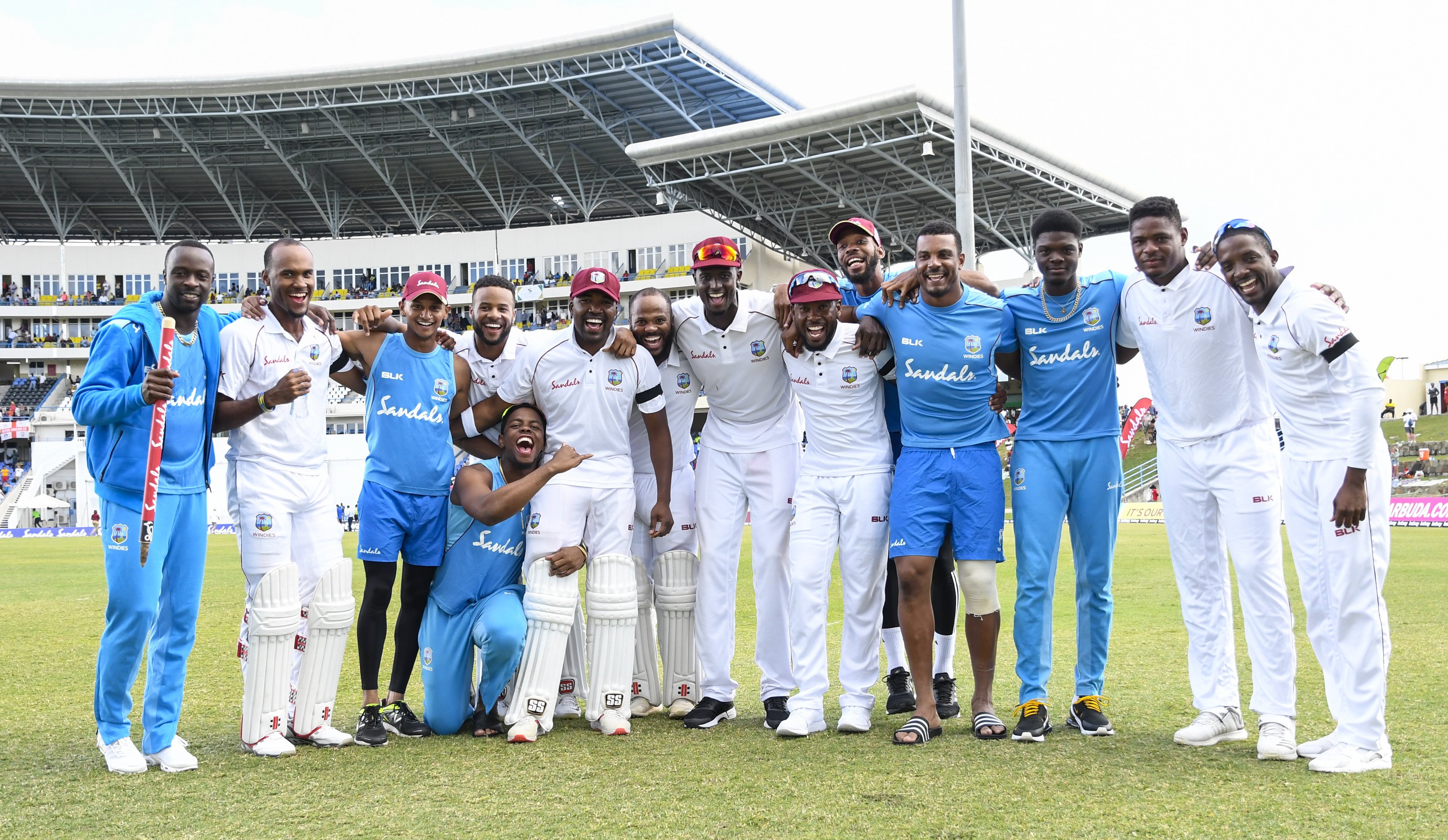 1 Year Later: A look back at the Wisden Trophy Win in 2019 🏆 | Windies ...