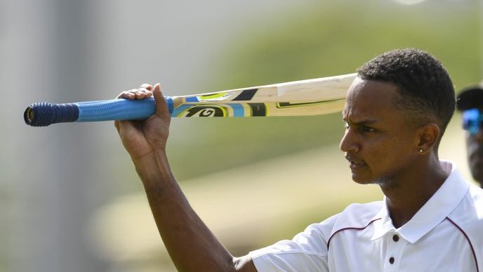 Dowrich century and Cornwall six-for highlights in keen battle ...