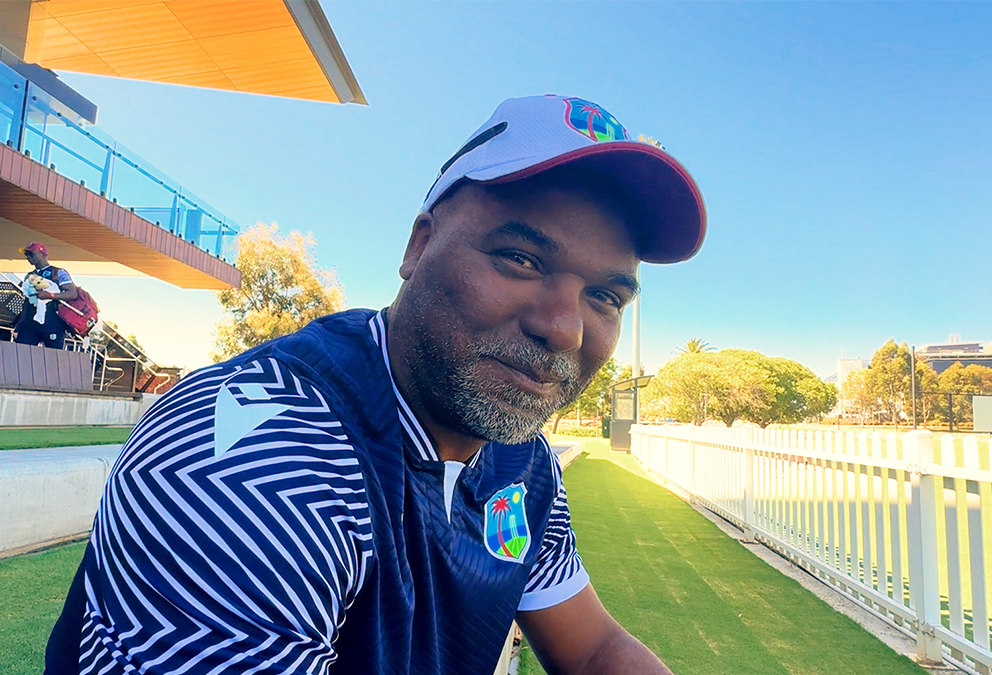 Interview with Test Head Coach Andre Coley | Windies Cricket news