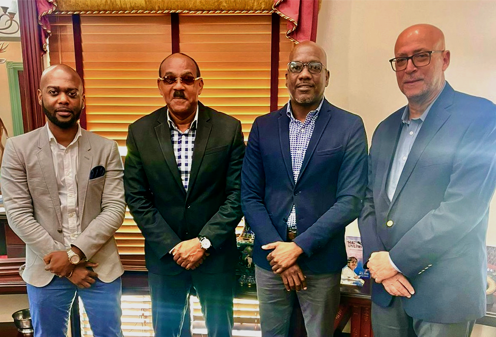 CWI and Antigua & Barbuda strengthen relations | Windies Cricket news