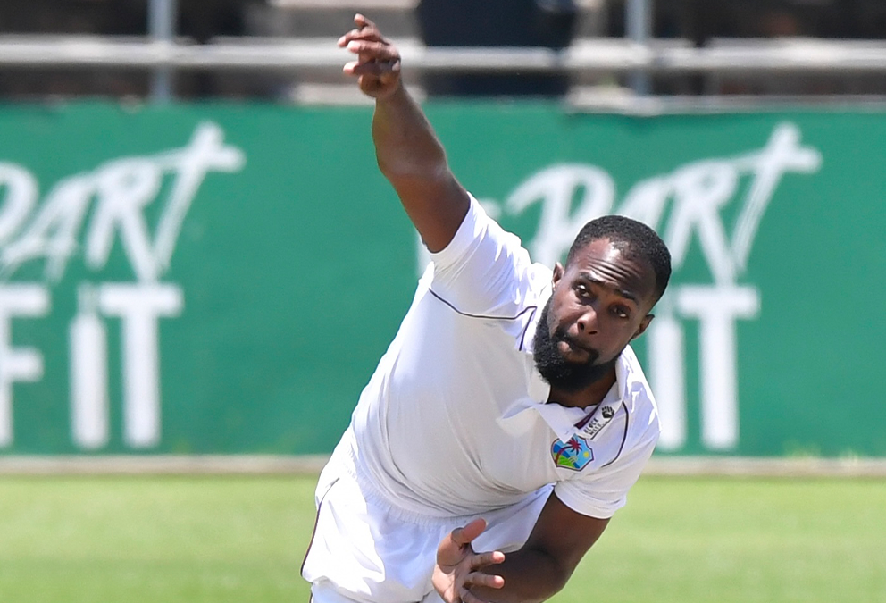 Bowlers Give West Indies A Chance Of Victory Heading Into Final Day bowlers-give-west-indies-a-chance-of-victory-heading-into-final-day
