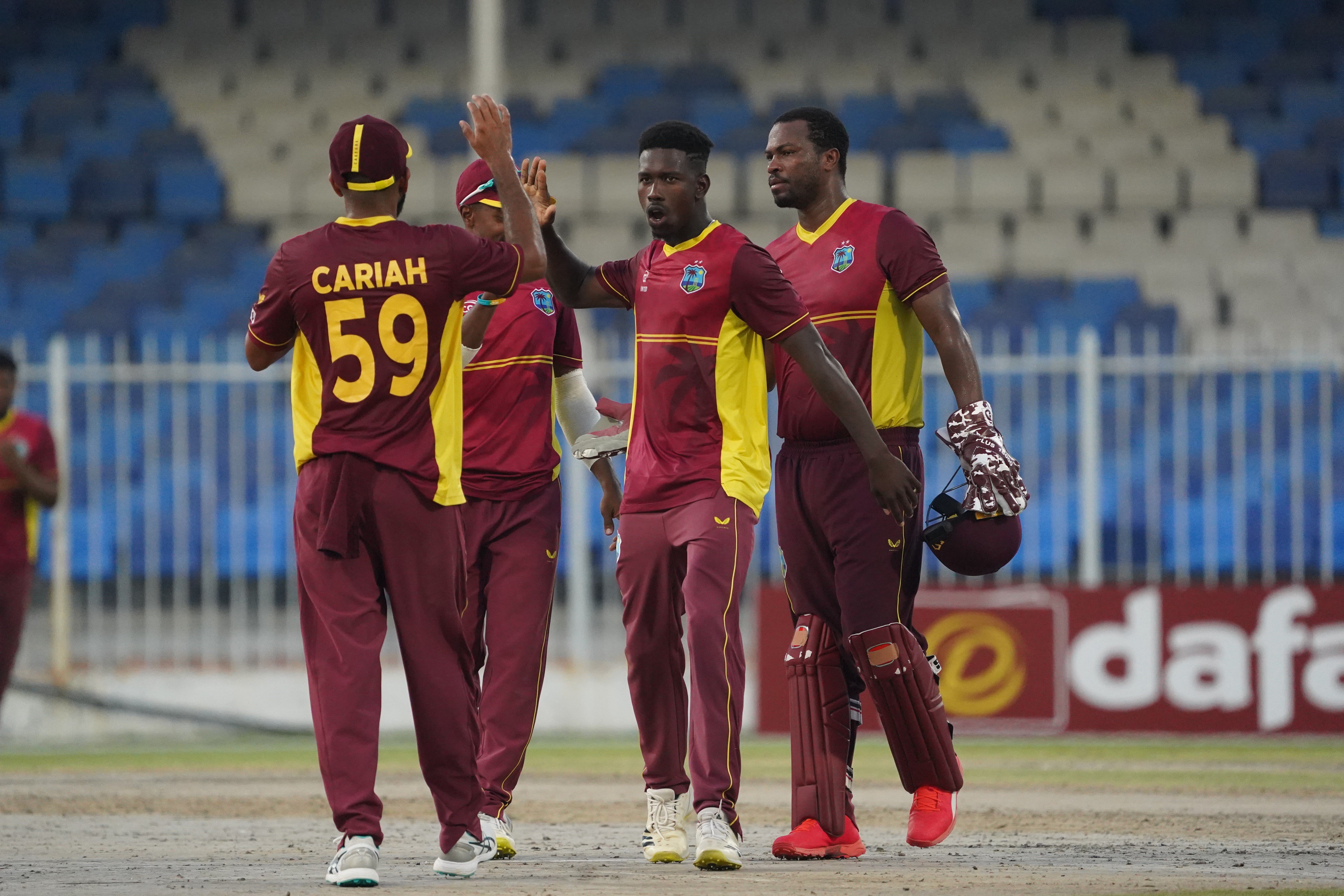 Kevin Sinclair to replace Yannic Cariah at ICC Men’s Cricket World Cup ...