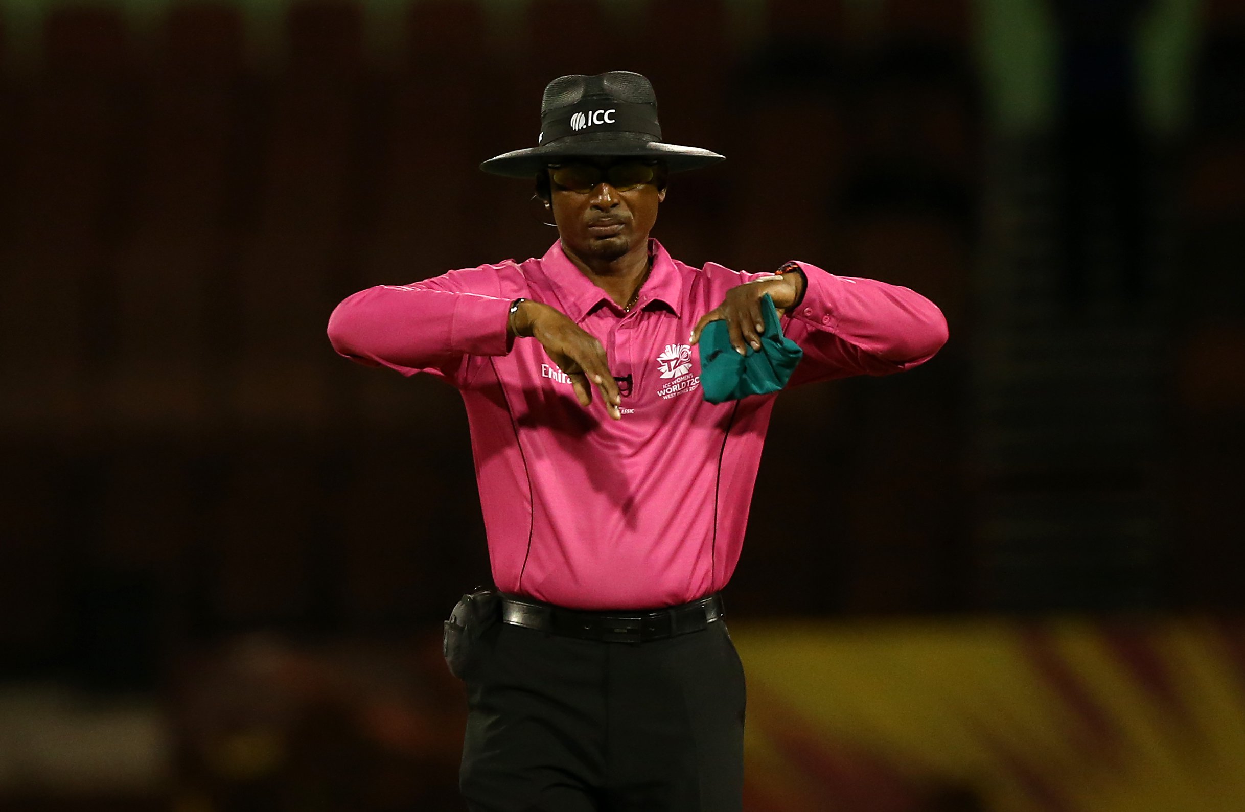 Brathwaite happy to see growth of match officials during CG United ...