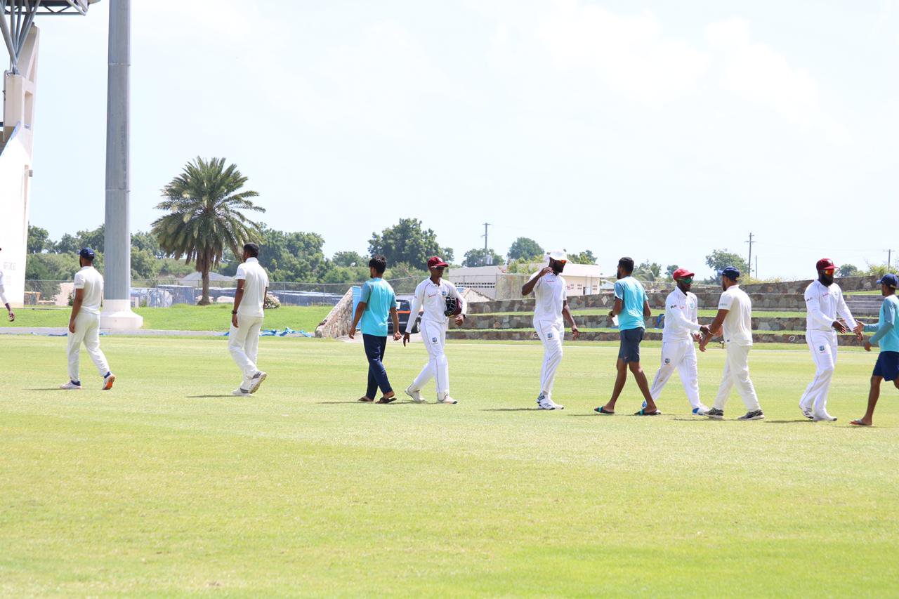 FRUITLESS TOIL ENDS IN DEFEAT FOR WEST INDIES “A” v INDIA "A" | Windies ...