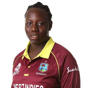 Qiana Joseph stats, news, videos and records | West Indies players