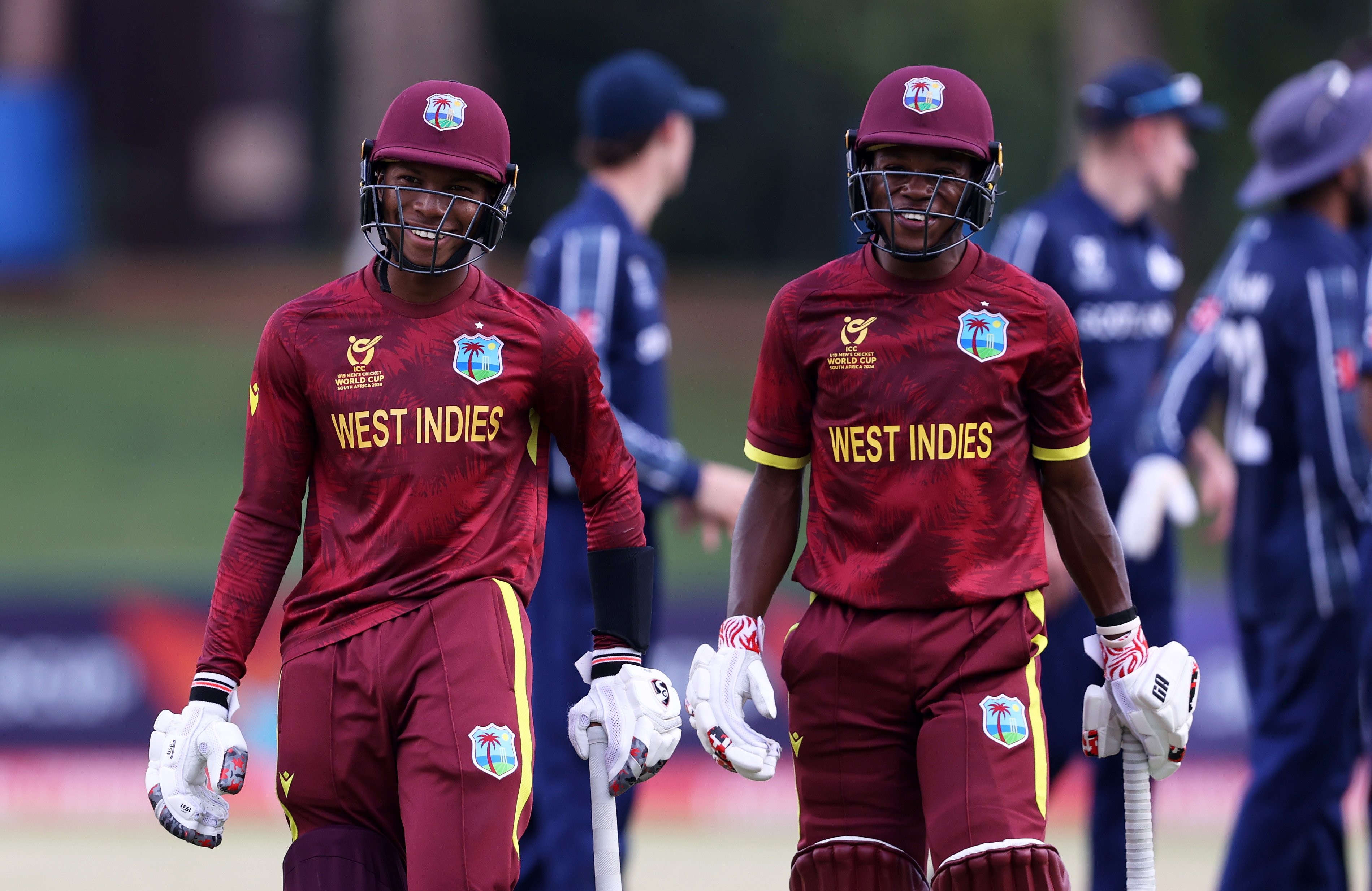 Andrew and Thorne shine to give Rising Stars first win | Windies ...