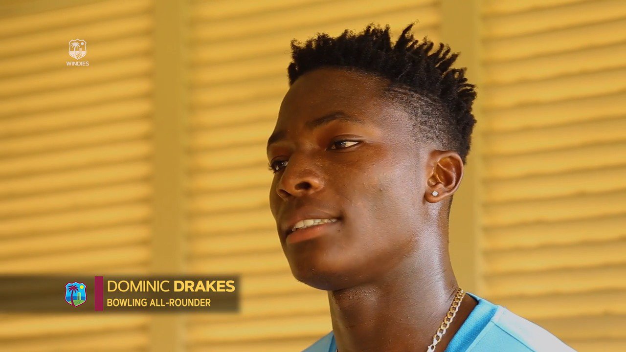 DOMINIC DRAKES, CHEMAR HOLDER AMONG THE STAND OUTS IN CPL 19 | Windies ...