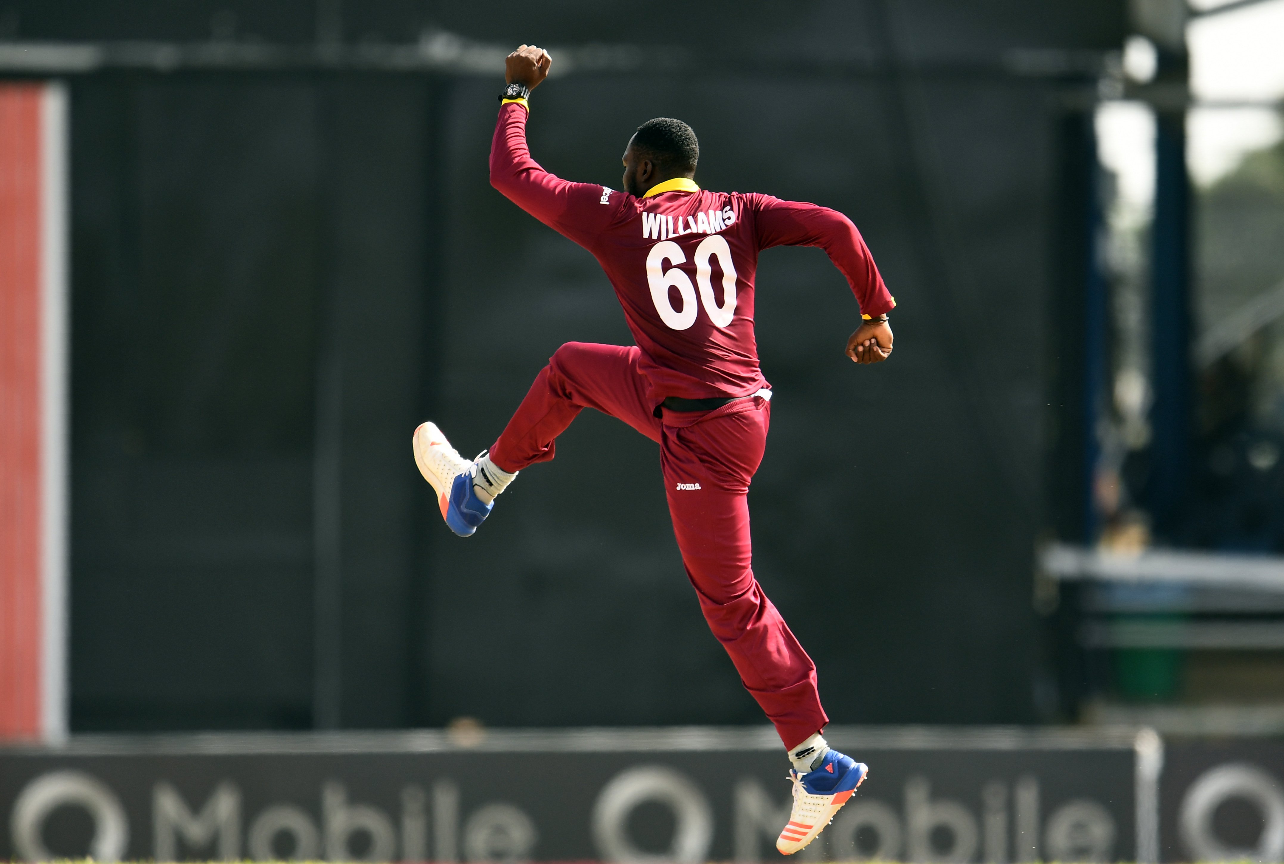 Long trip to New Zealand but Kesrick is ready to do the trick | Windies ...