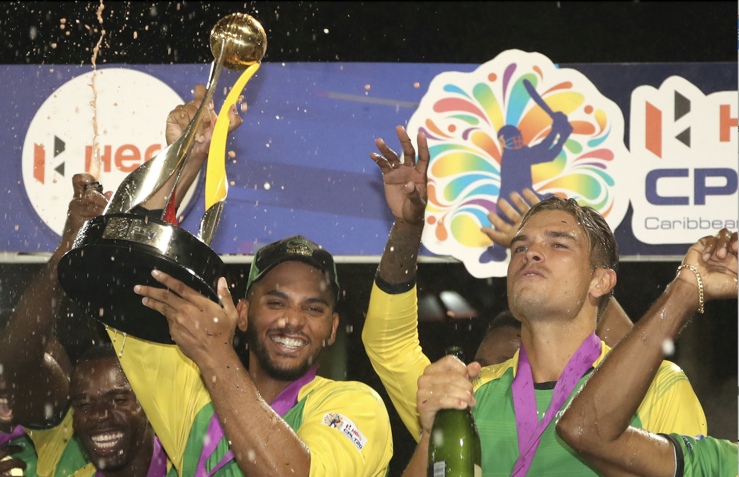 Ready … Set … CPL: King confident as champs face Kings | Windies ...