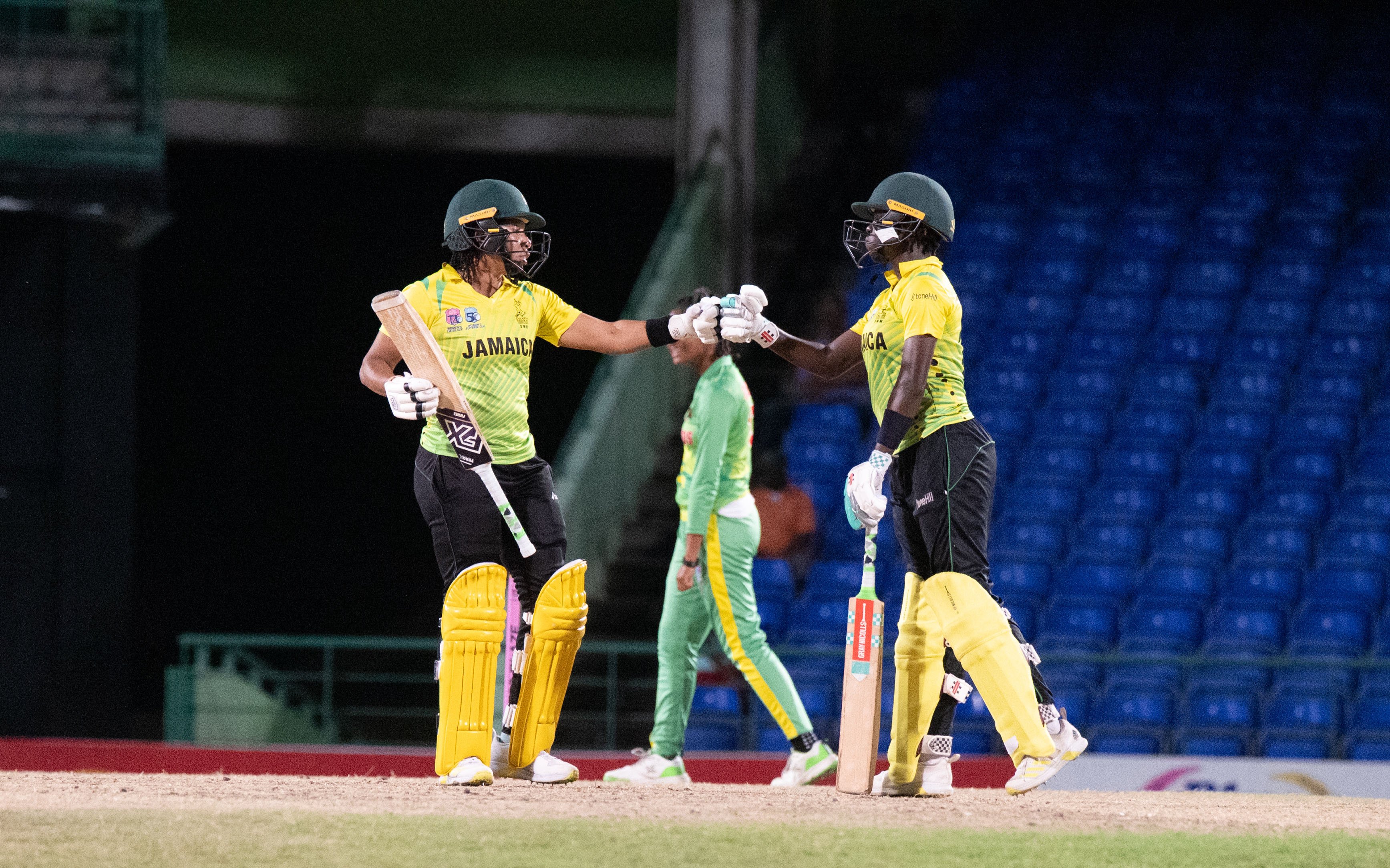 Jamaica remain unbeaten after Round 2 of T20 Blaze | Windies Cricket news