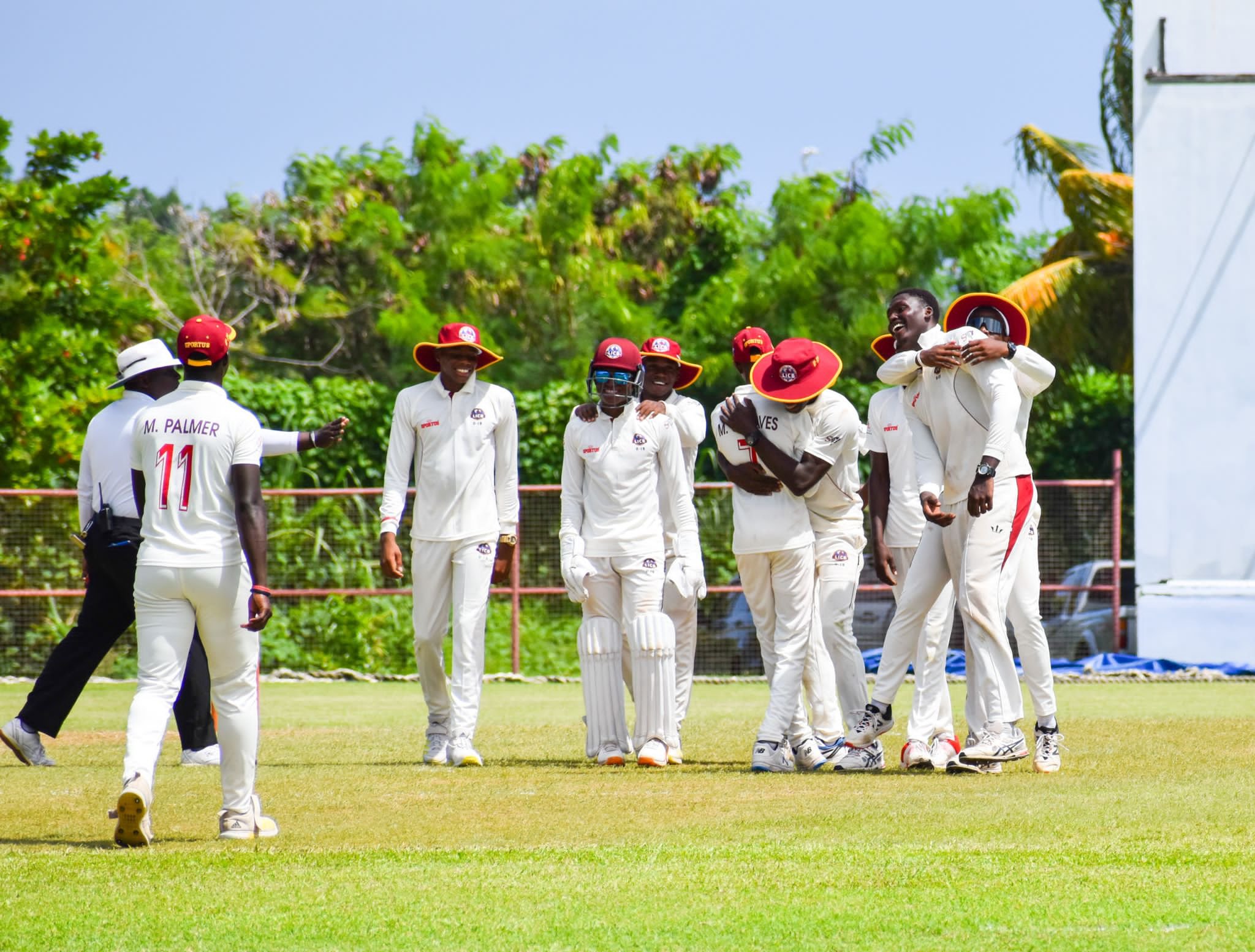 Barbados to face Leewards in Final after rain-hit final round | Windies ...