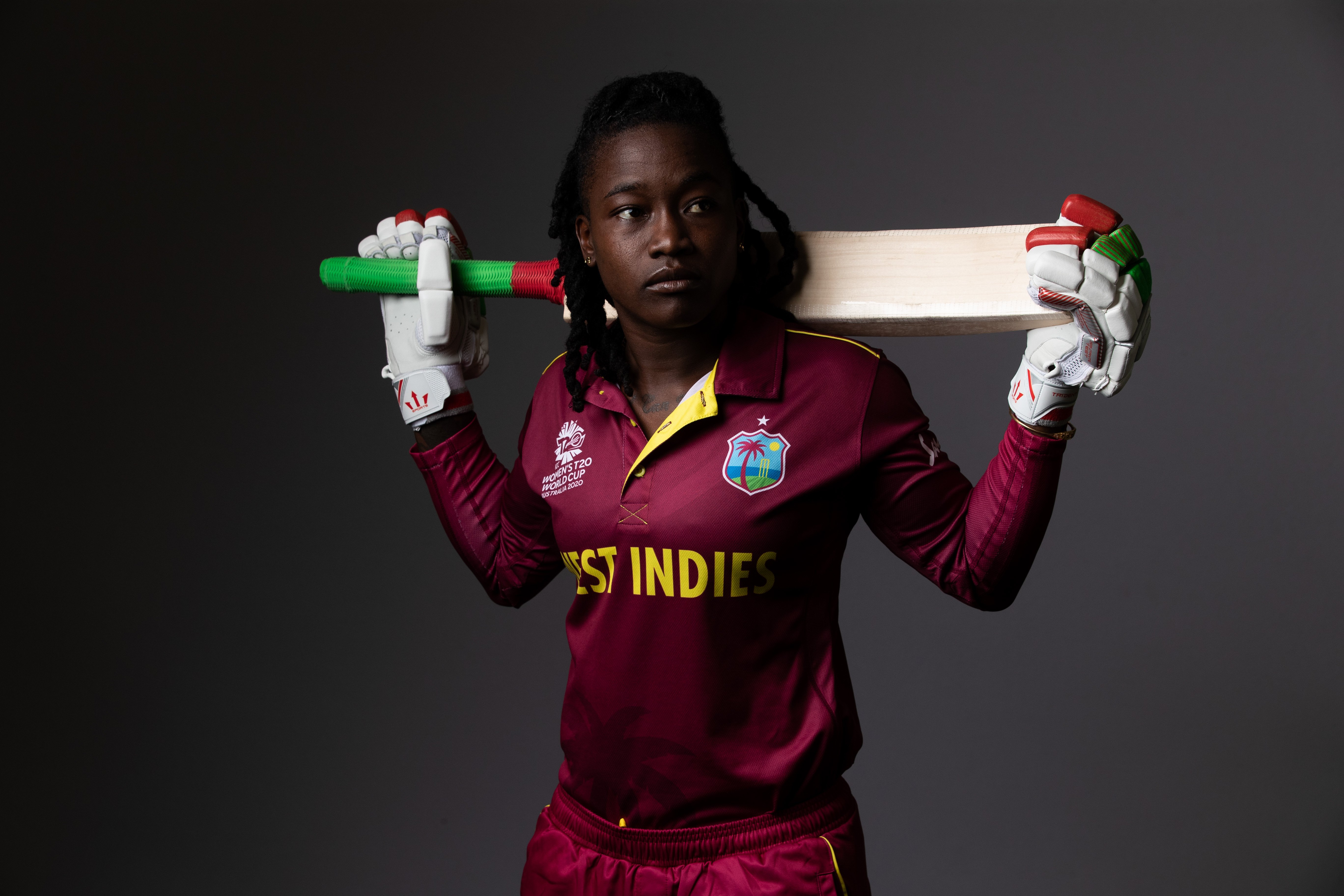 Feared & Fearless! The silent force known as Deandra Dottin | Windies ...