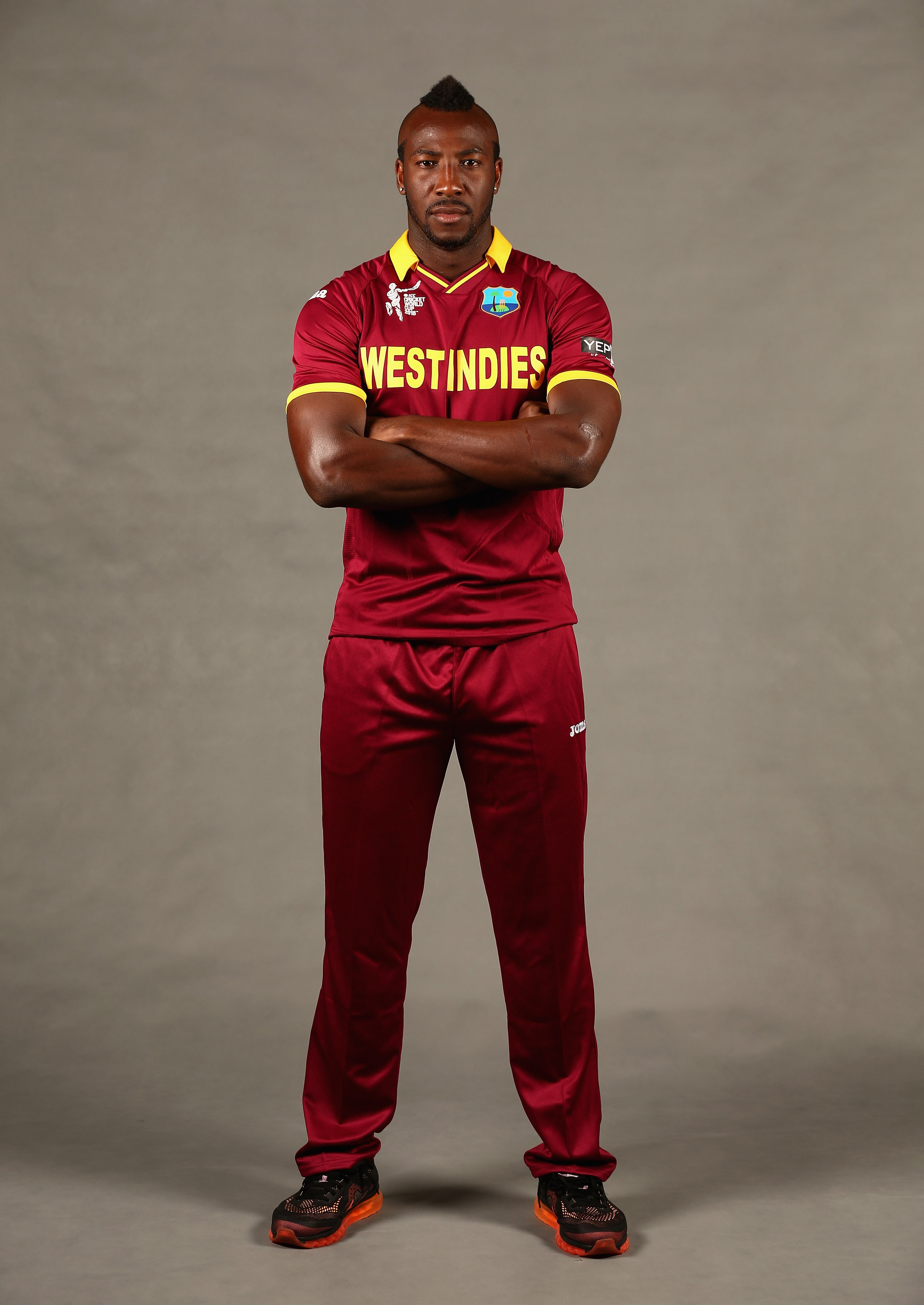 Andre Russell stats, news, videos and records | West Indies players