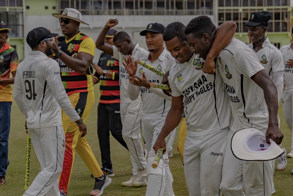 Skipper Johnson “proud” of Guyana’s champion team as he exit’s the big ...