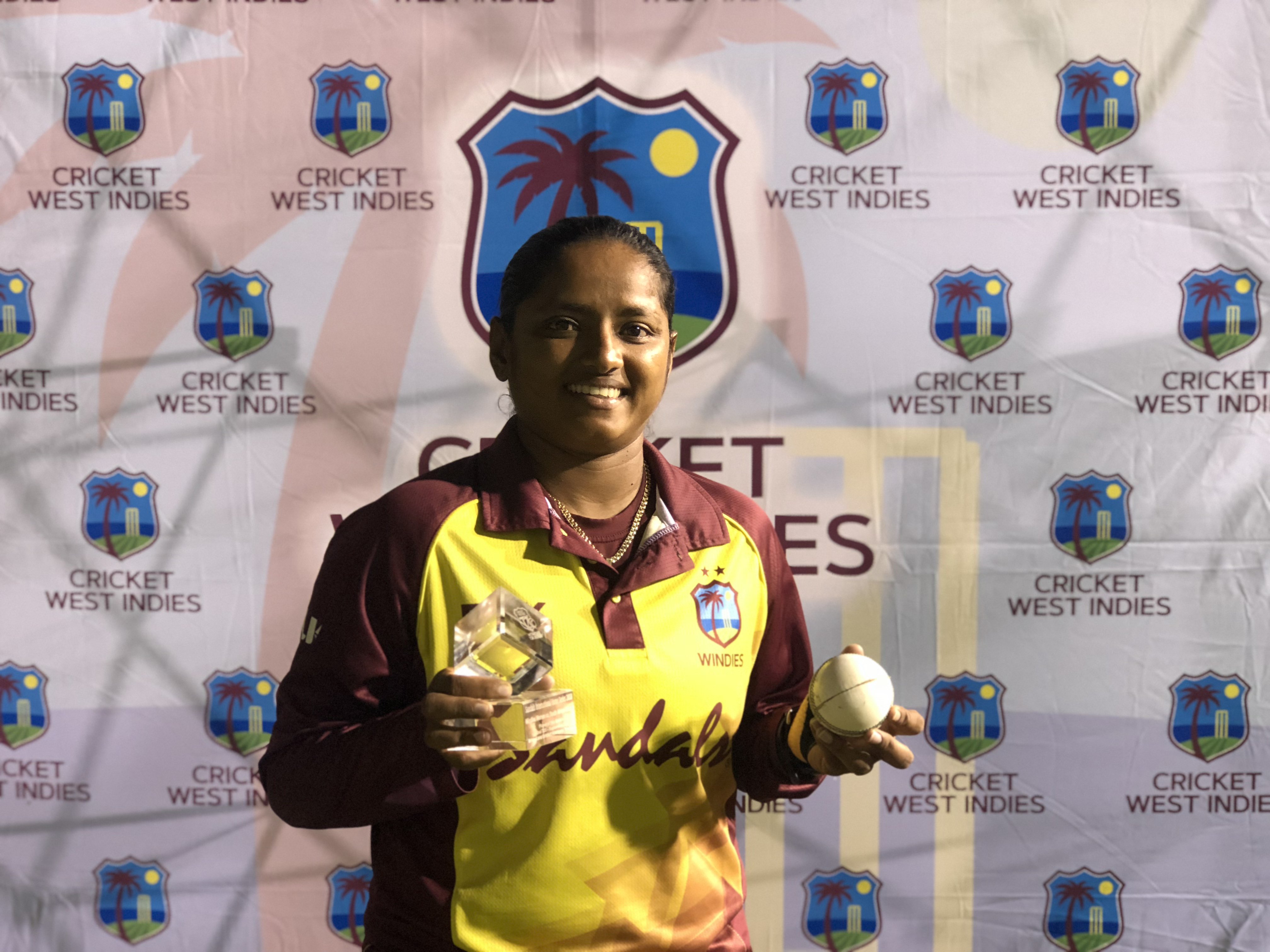 WINDIES WOMEN WIN 2ND T20I | Windies Cricket news