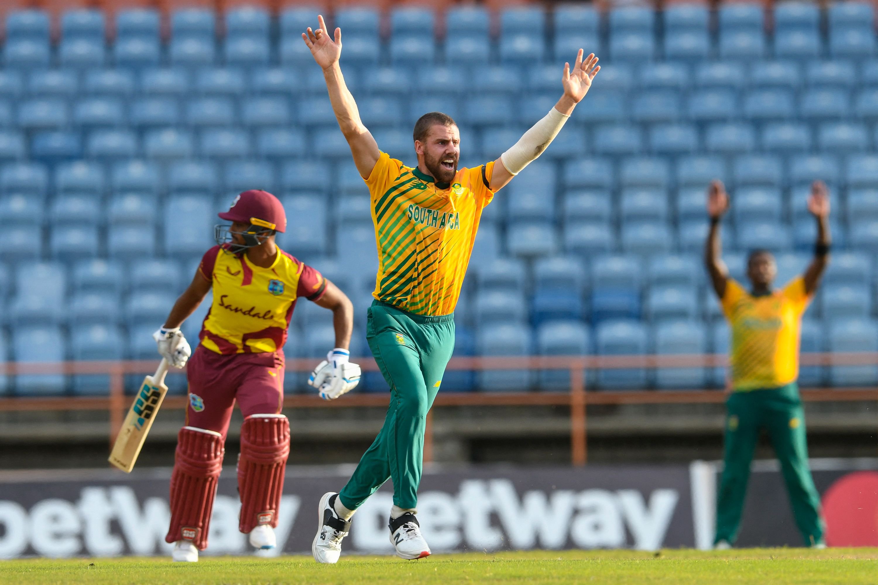 MATCH REPORT: West Indies go down by one run in final-over thriller ...