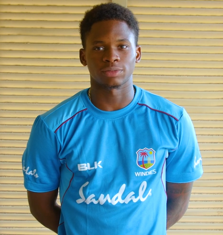 Keacy Carty stats, news, videos and records | West Indies players