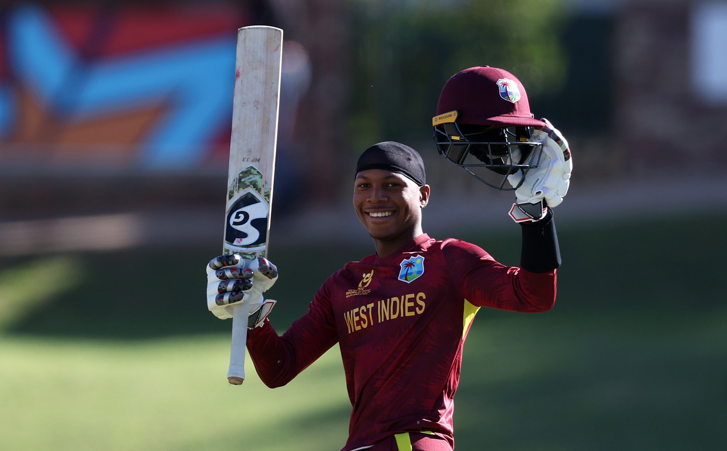 Jewel Andrew sparkles with bat in Rising Stars opening match | Windies ...