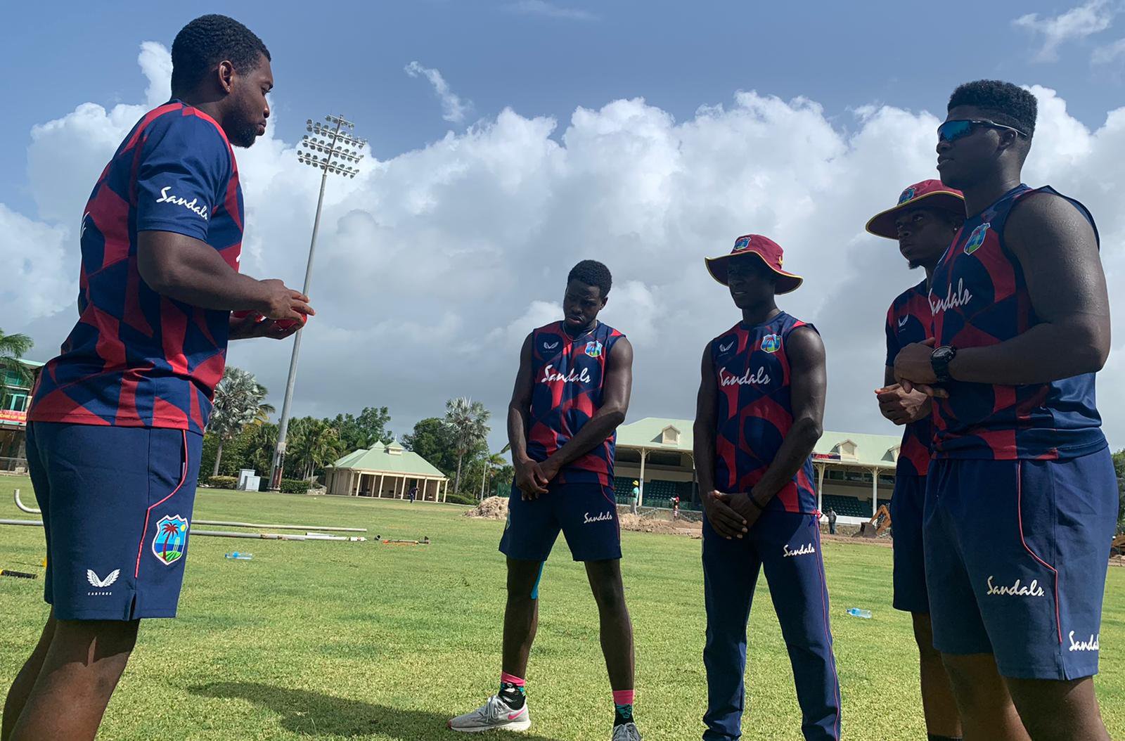 CWI Academy Players Begin their Coaching Journey | Windies Cricket news
