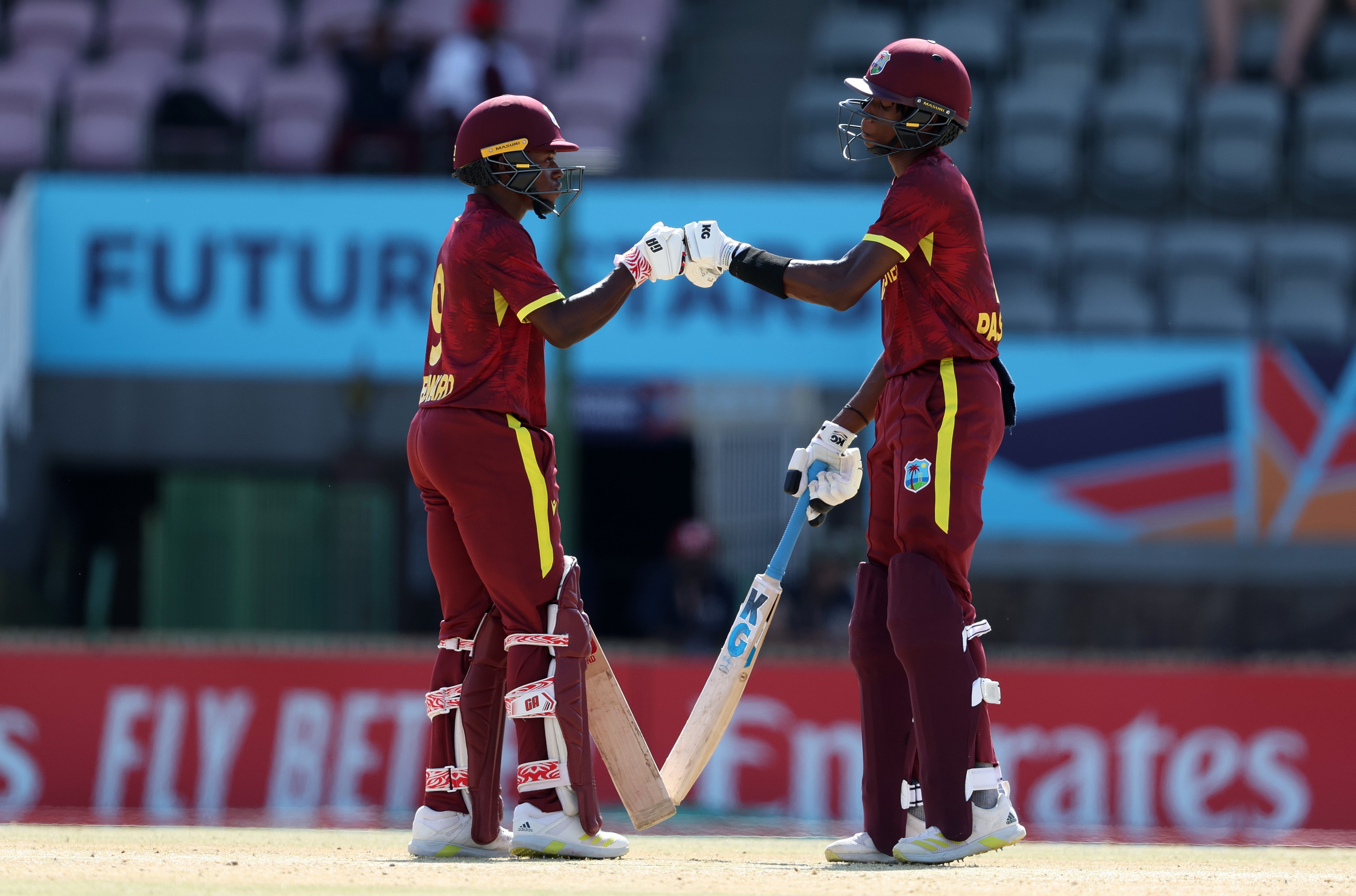 Rising Stars into the Super6s after thrilling win over England ...