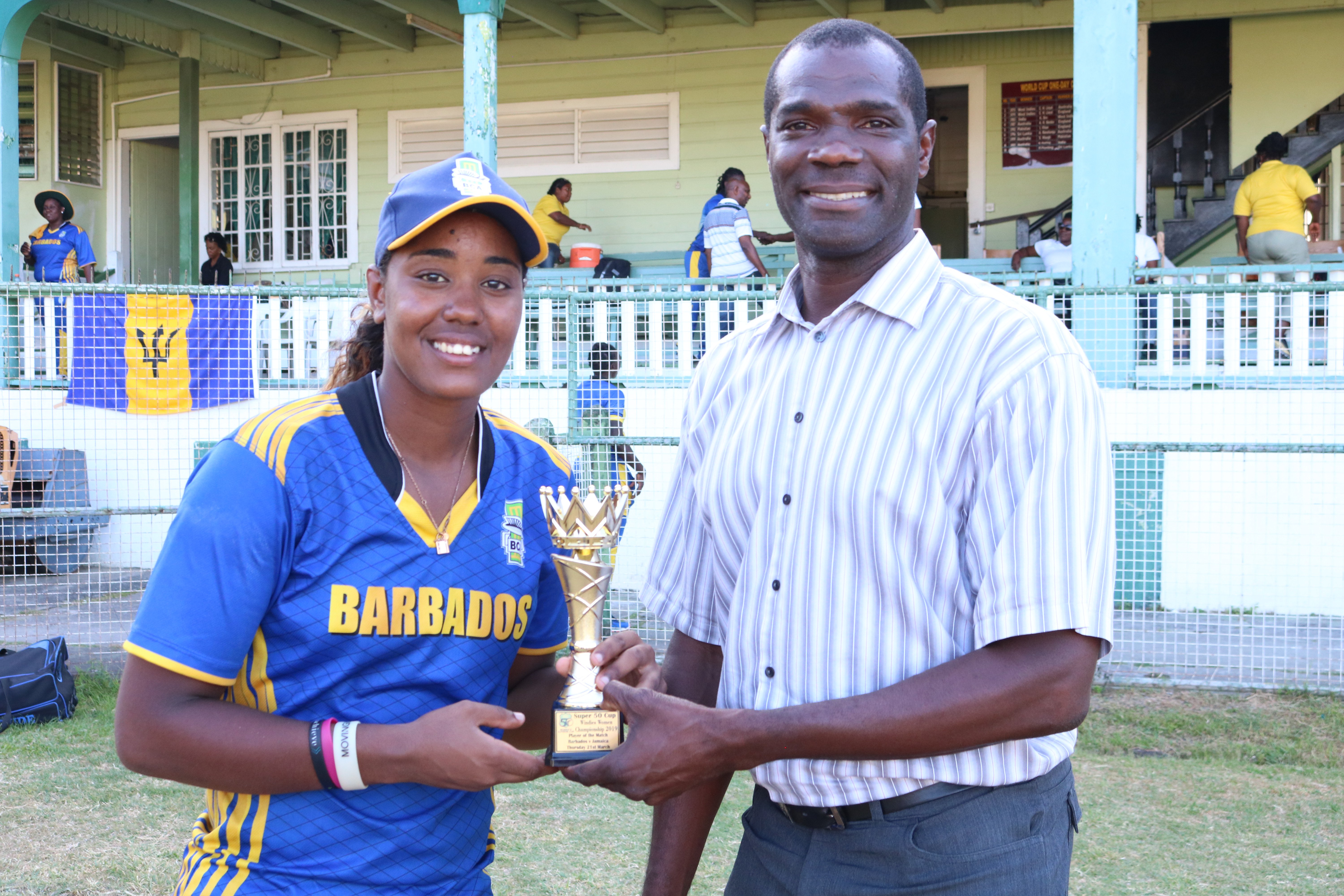 GUYANA & BARBADOS TAKE R3 | COLONIAL MEDICAL INSURANCE SUPER50 CUP ...