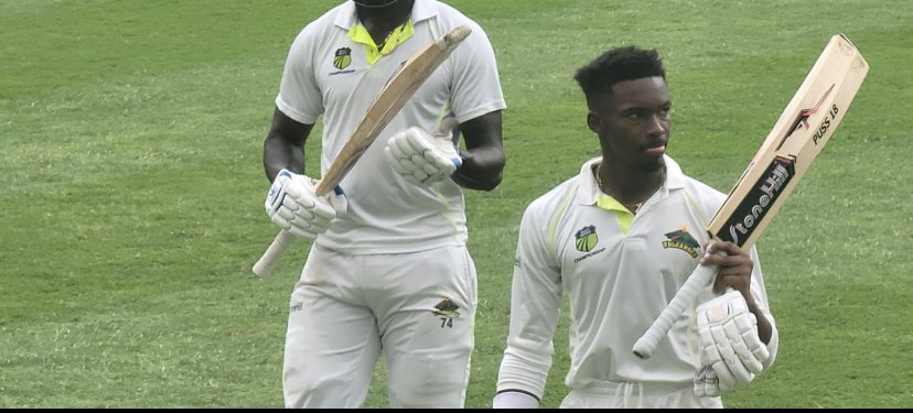 Alick Athanaze and Akeem Jordan named in 15-member Test squad to face ...
