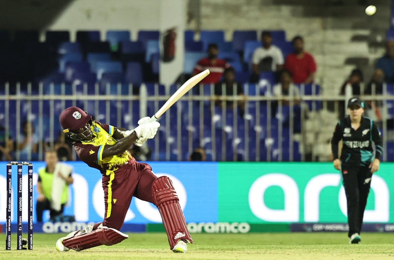 Road to Recovery Complete: Deandra Dottin's Journey Back to the Crease ...