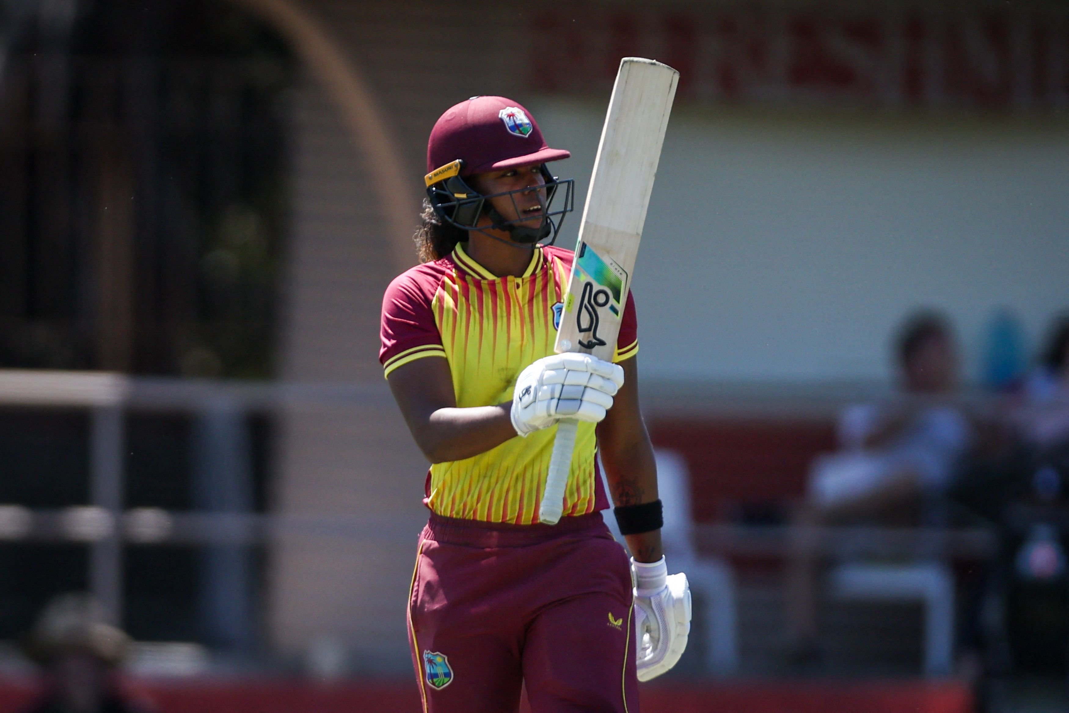 Hayley Matthews shines with 99 not out but West Indies Women Fall Short ...