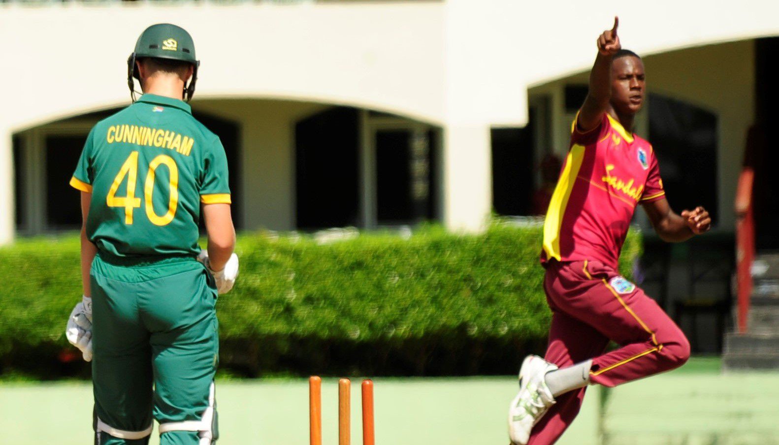 West Indies Rising Stars head to World Cup on a high | Windies Cricket news