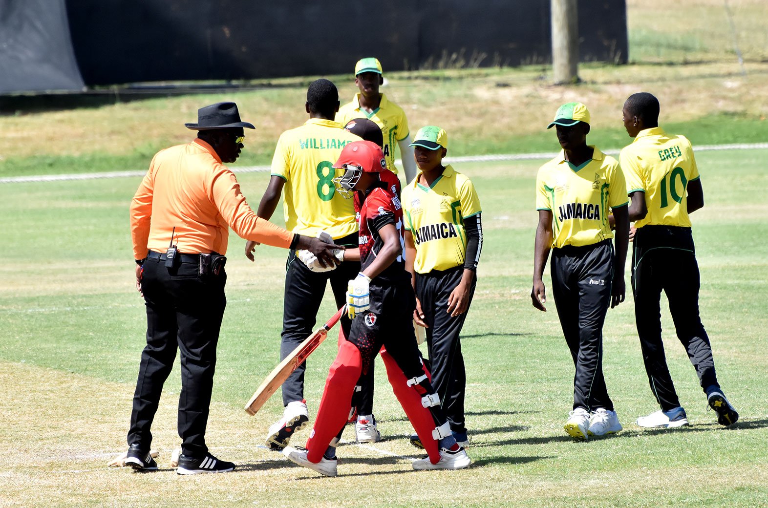Windward Islands, Trinidad & Tobago and Guyana secure bilateral series ...