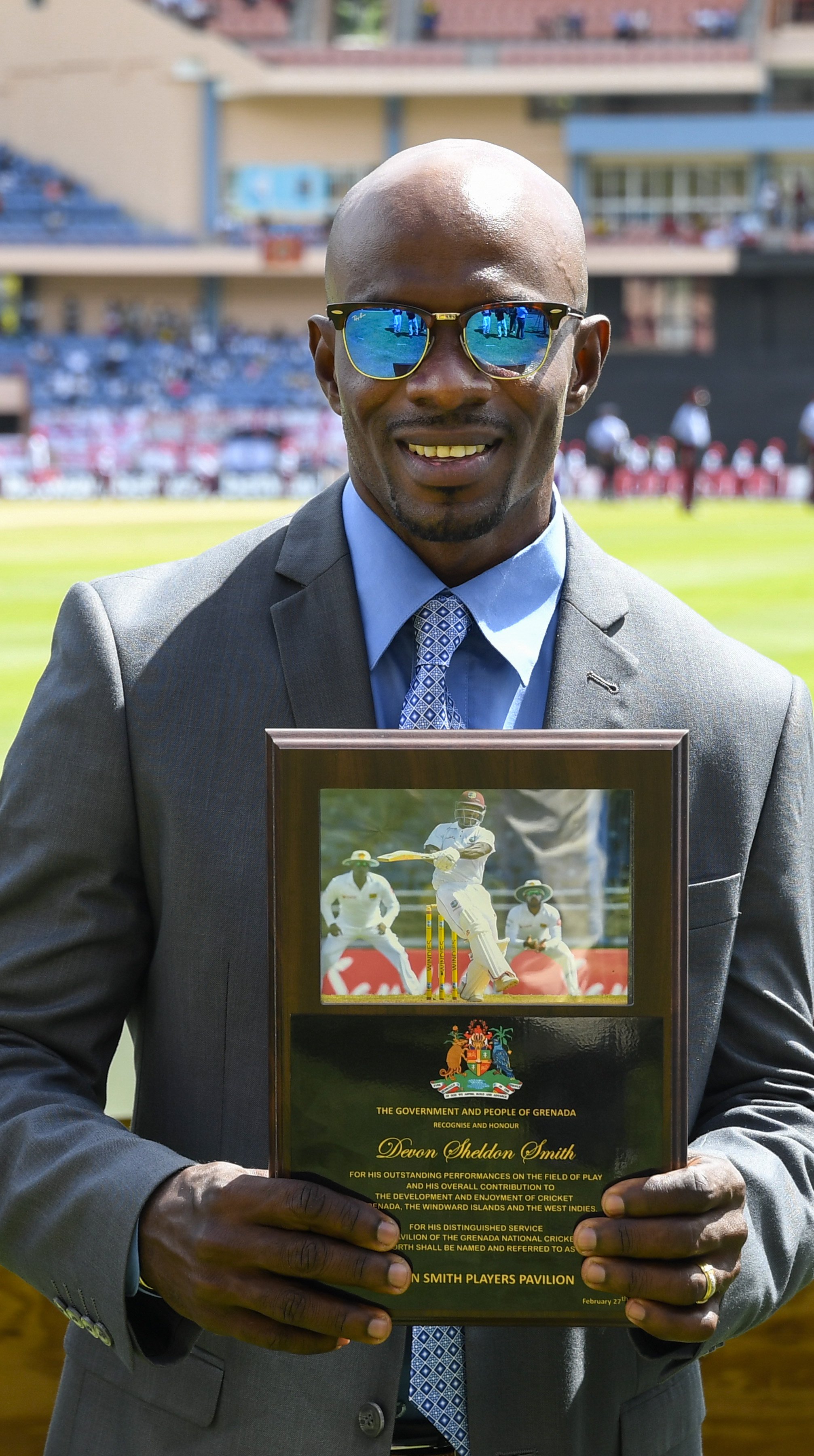 Devon Smith stats, news, videos and records | West Indies players