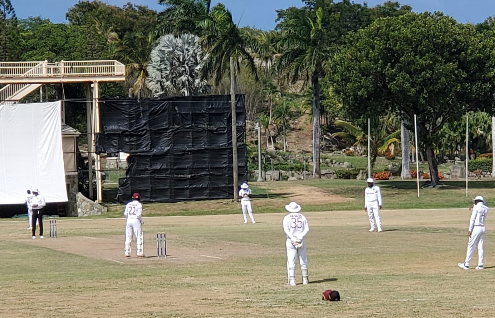 Best v Best: Bonner shows his class with 166* on Day 2 | Windies ...