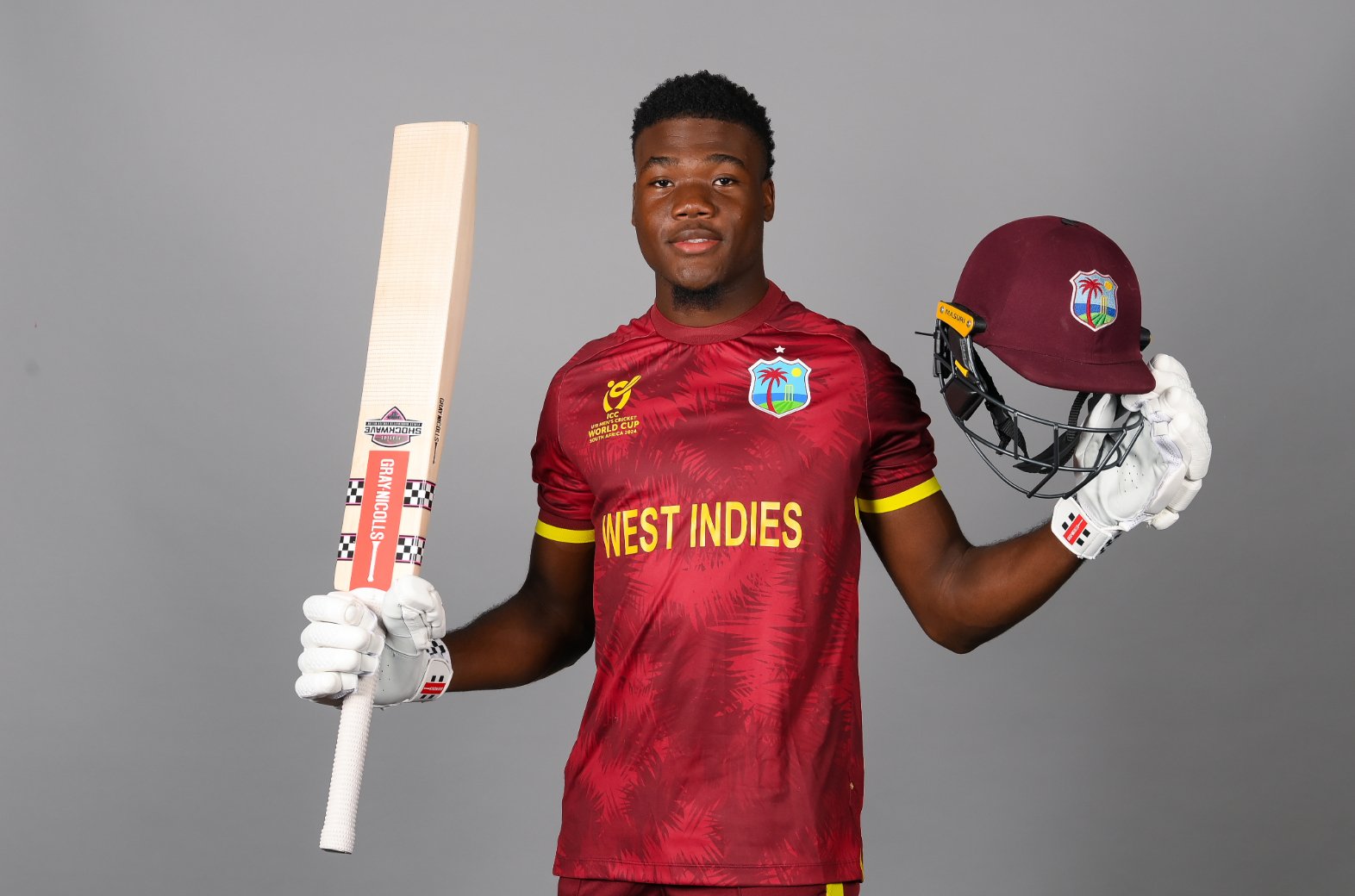 West Indies U-19 Captain Joshua Dorne Targets Series Win Against Sri ...