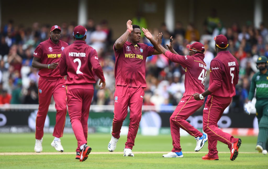 CWC 2019: WI THUMP PAKISTAN IN OPENING MATCH: HIGHLIGHTS & REPORT ...