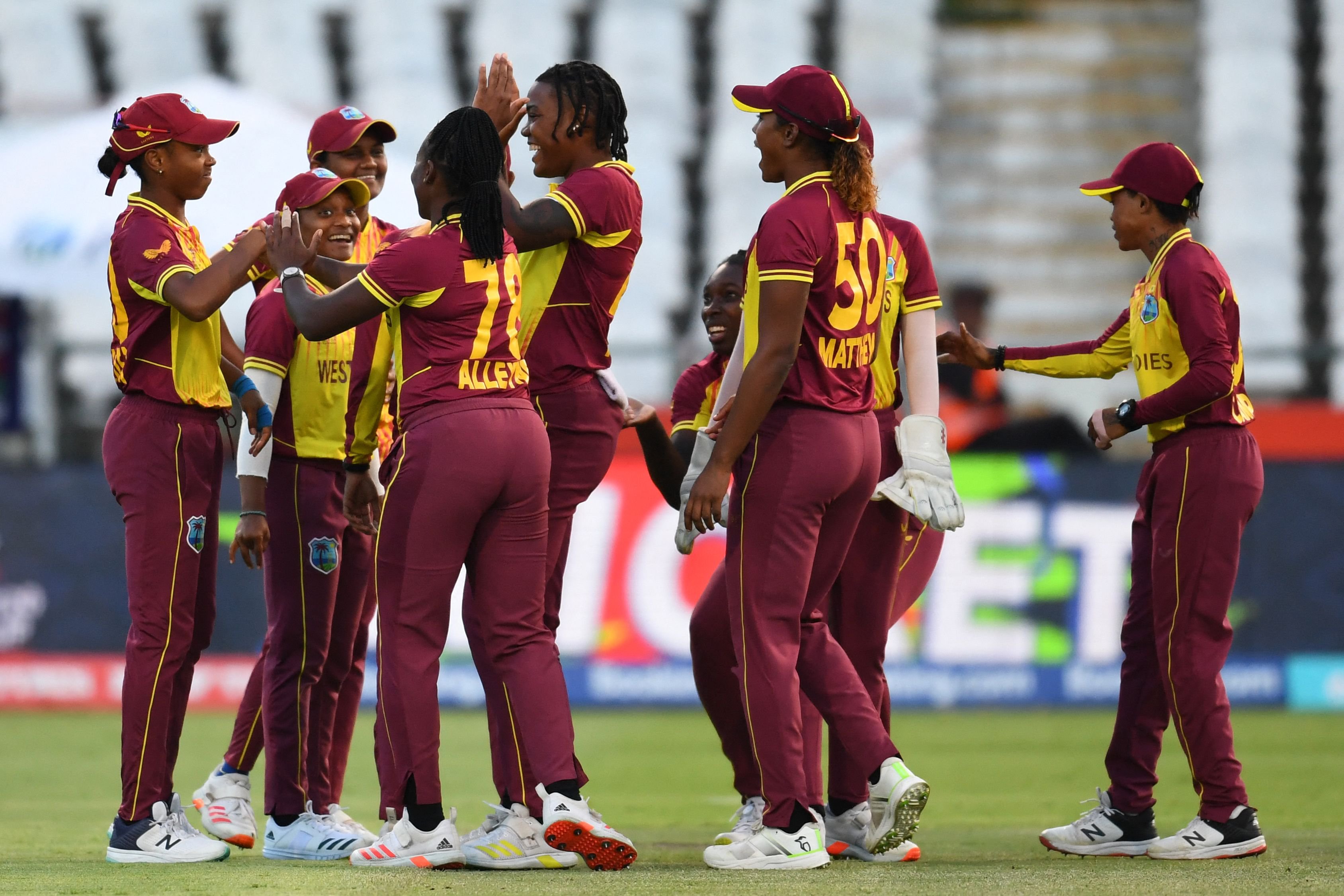 West Indies name 18-member squad for training camp ahead of ODI & T20I ...