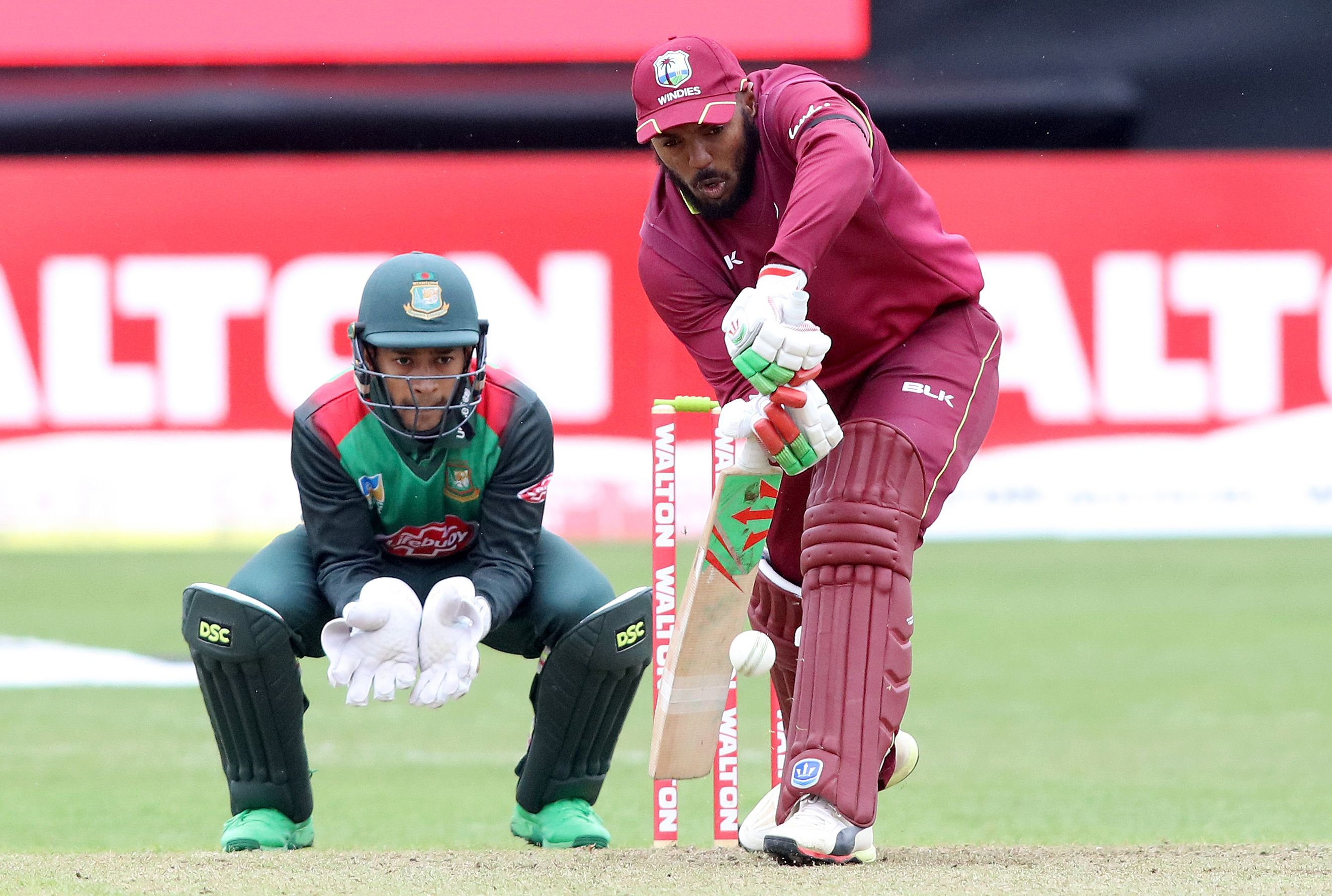 Sunil Ambris to replace Andre Russell in CWC19 West Indies squad ...