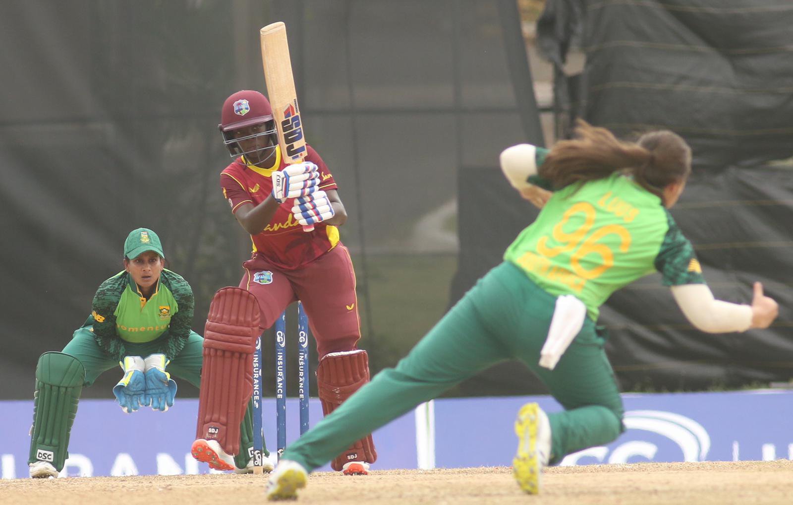 Dottin reaches 3,000 but WI surrender series to SA | Windies Cricket news