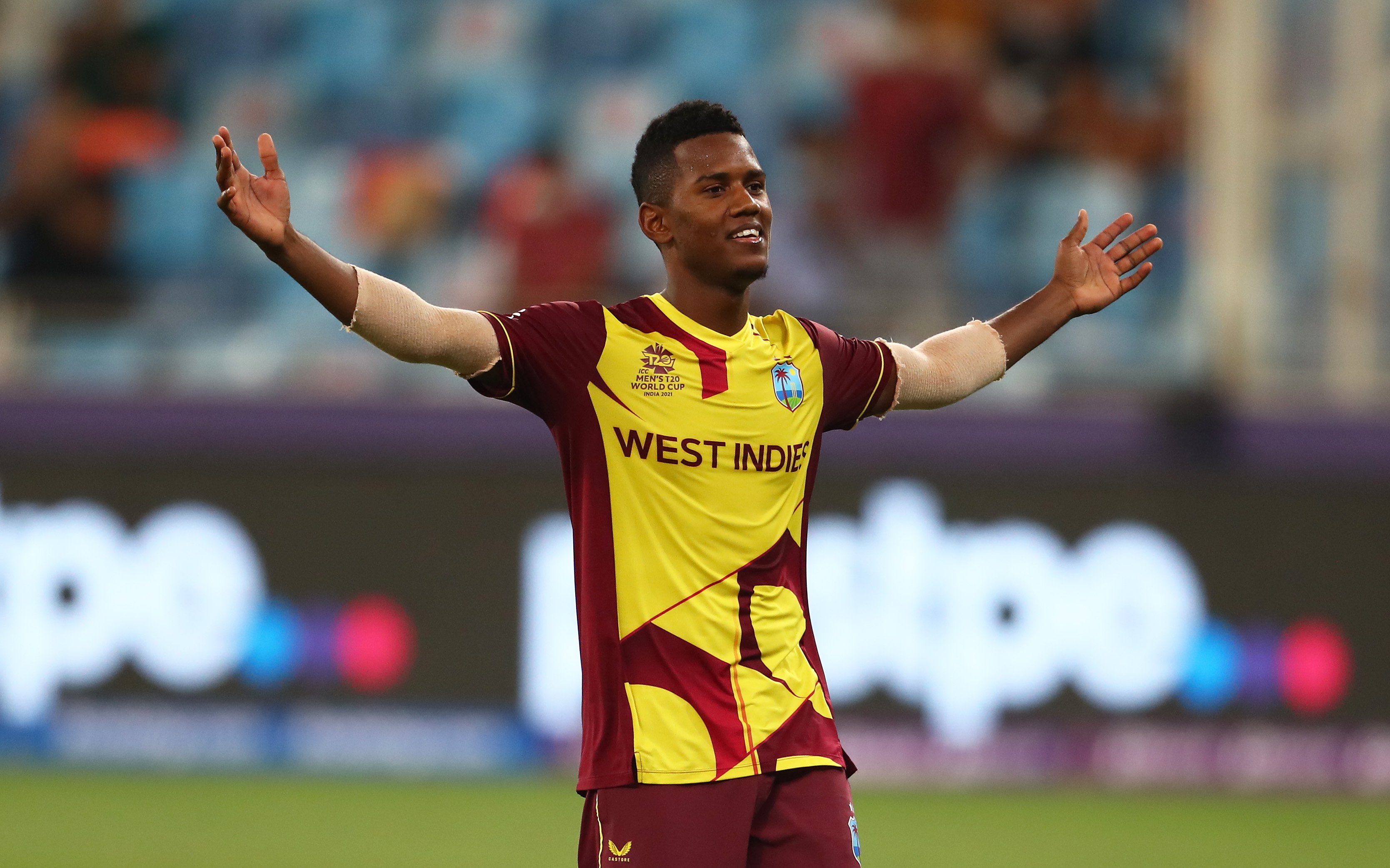 Hosein aims to get better and push for wins | Windies Cricket news