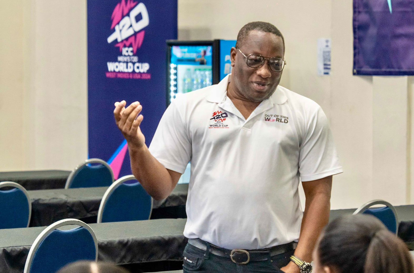 ICC MEN’S T20 WORLD CUP MEDIA HUB TO CATER FOR TRAVELLING AND LOCAL ...