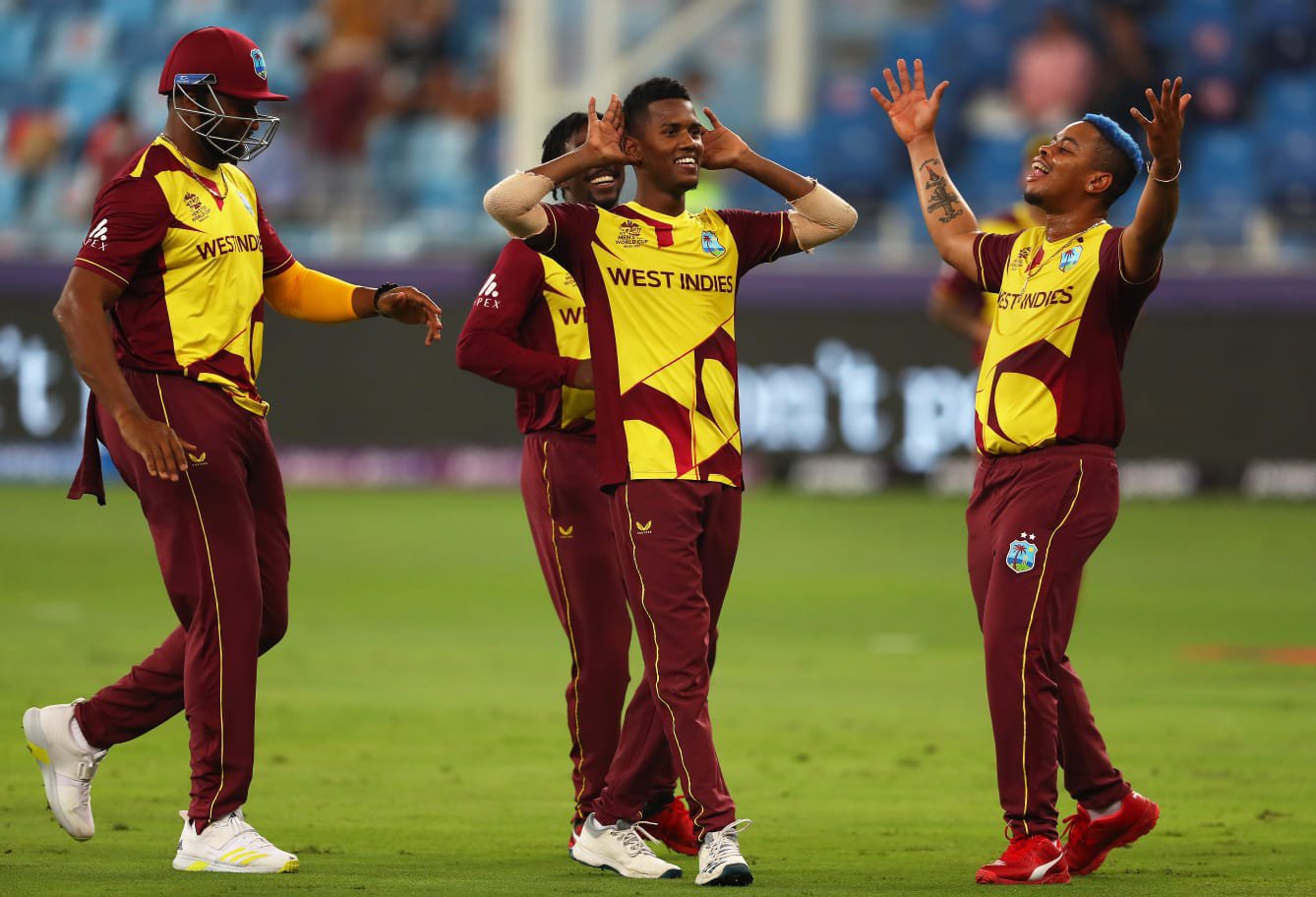 West Indies go down to England in T20 World Cup Opener | Windies ...