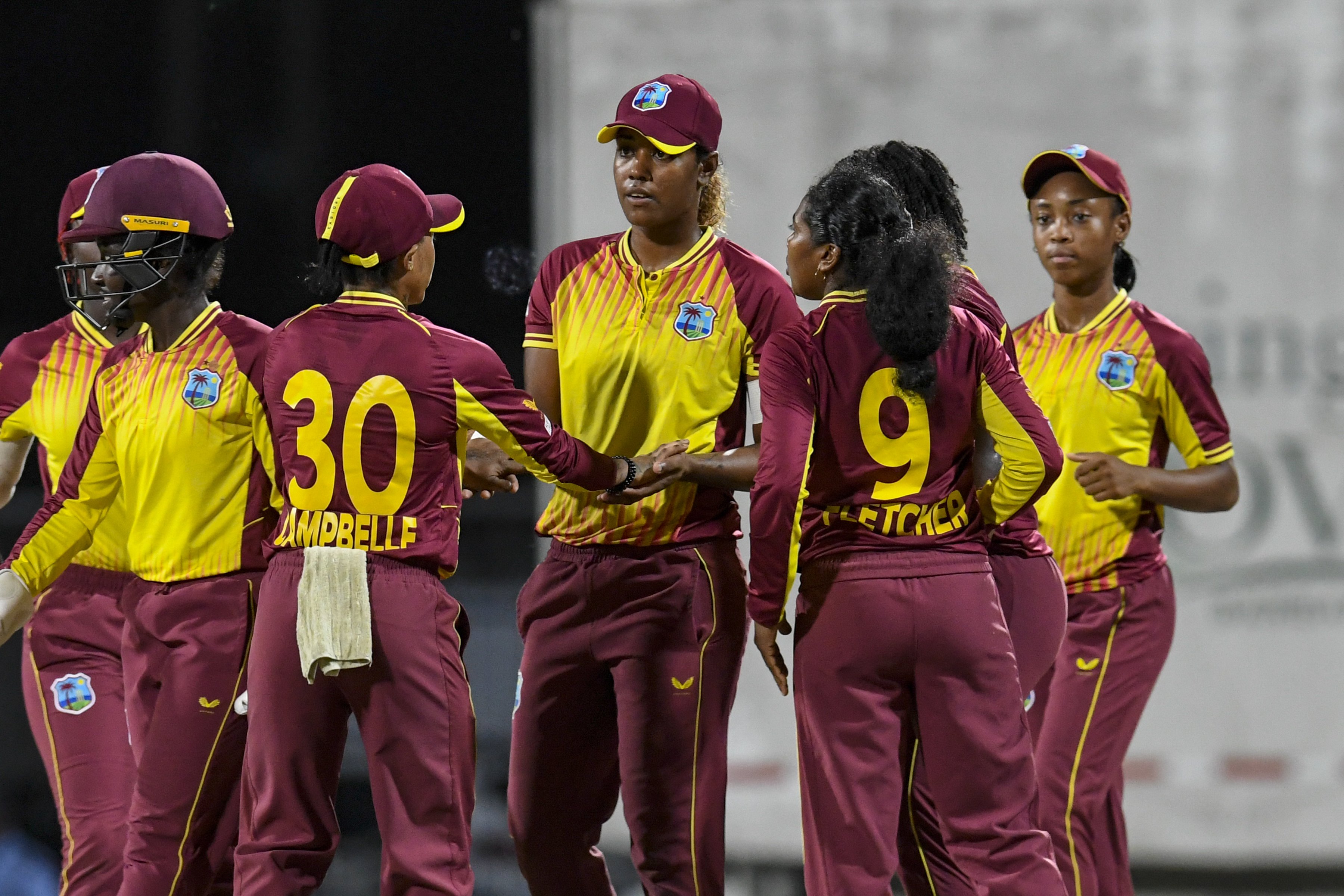 West Indies Women name 16-member squad for Tri-Series against South ...