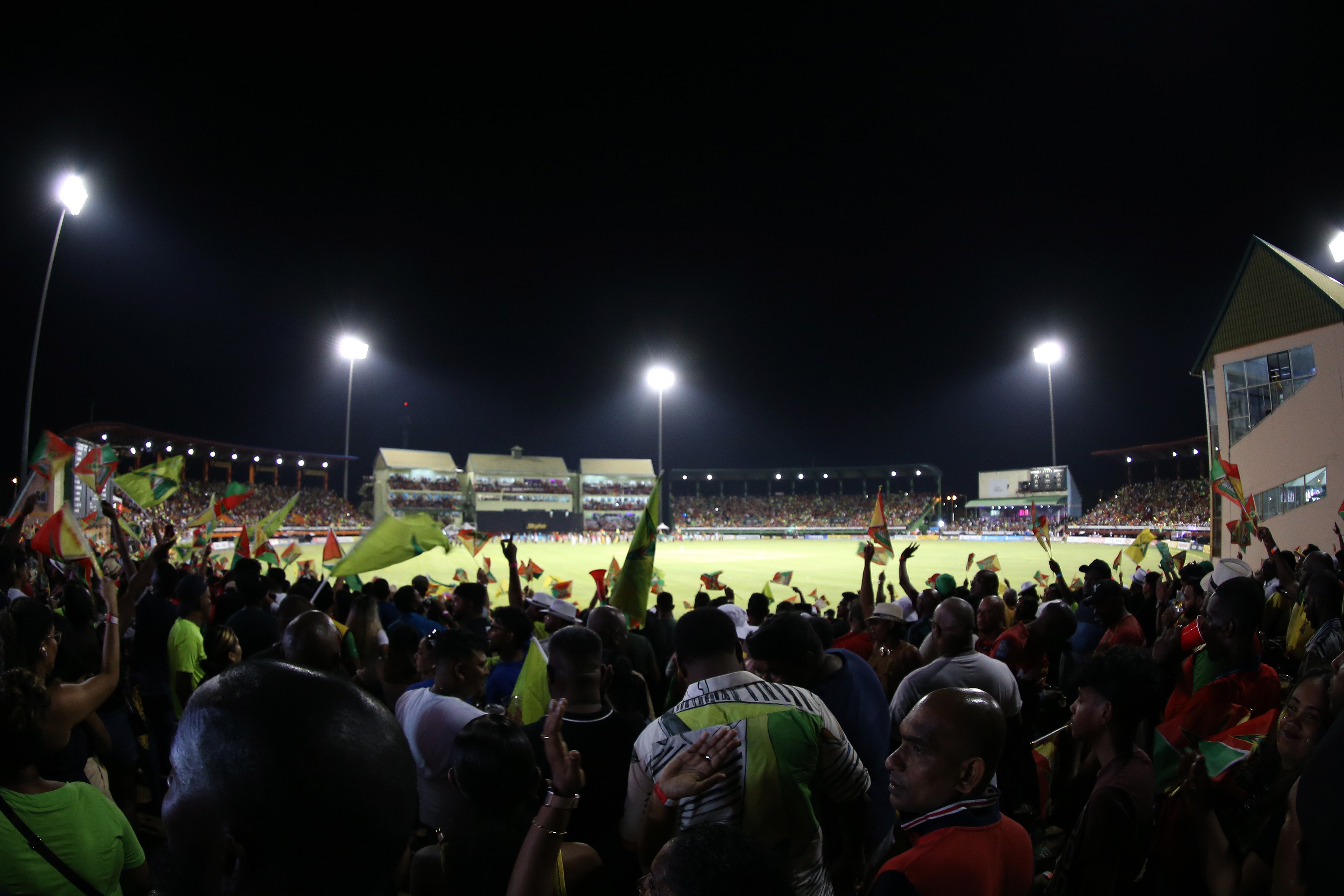 Guyana pledges support to Cricket West Indies | Windies Cricket news