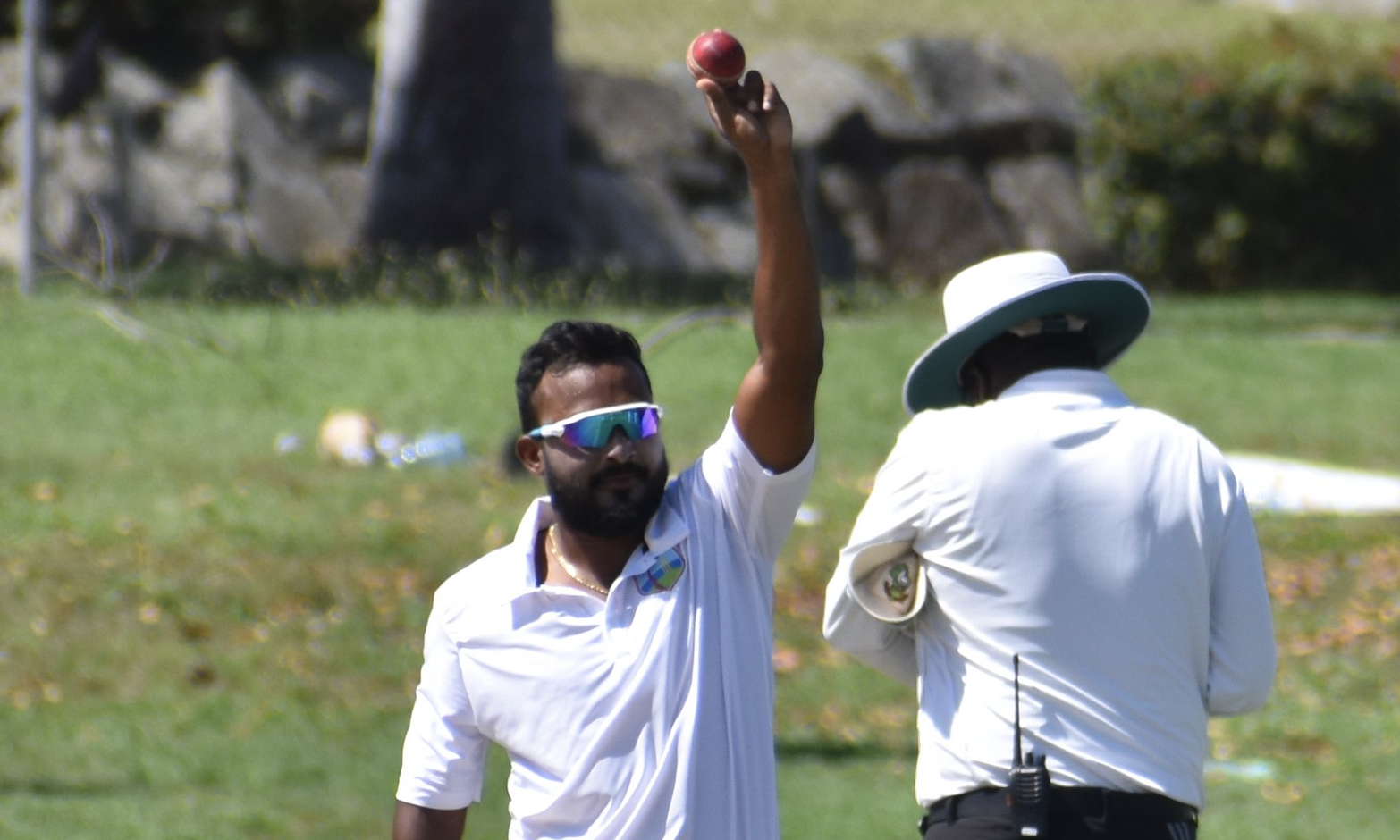 Permaul among the wickets again as reaches 600 milestone | Windies ...