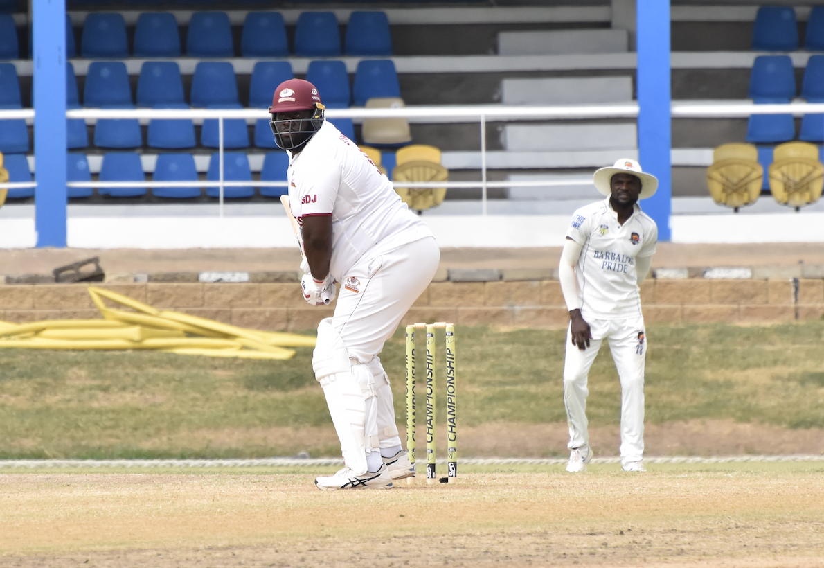 “No pressure” as Leewards and Windwards face-off in Round 4 of West ...