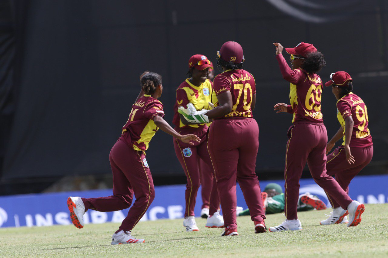 West Indies Women’s Squads announced for 1st and 2nd CG Insurance ODIs ...