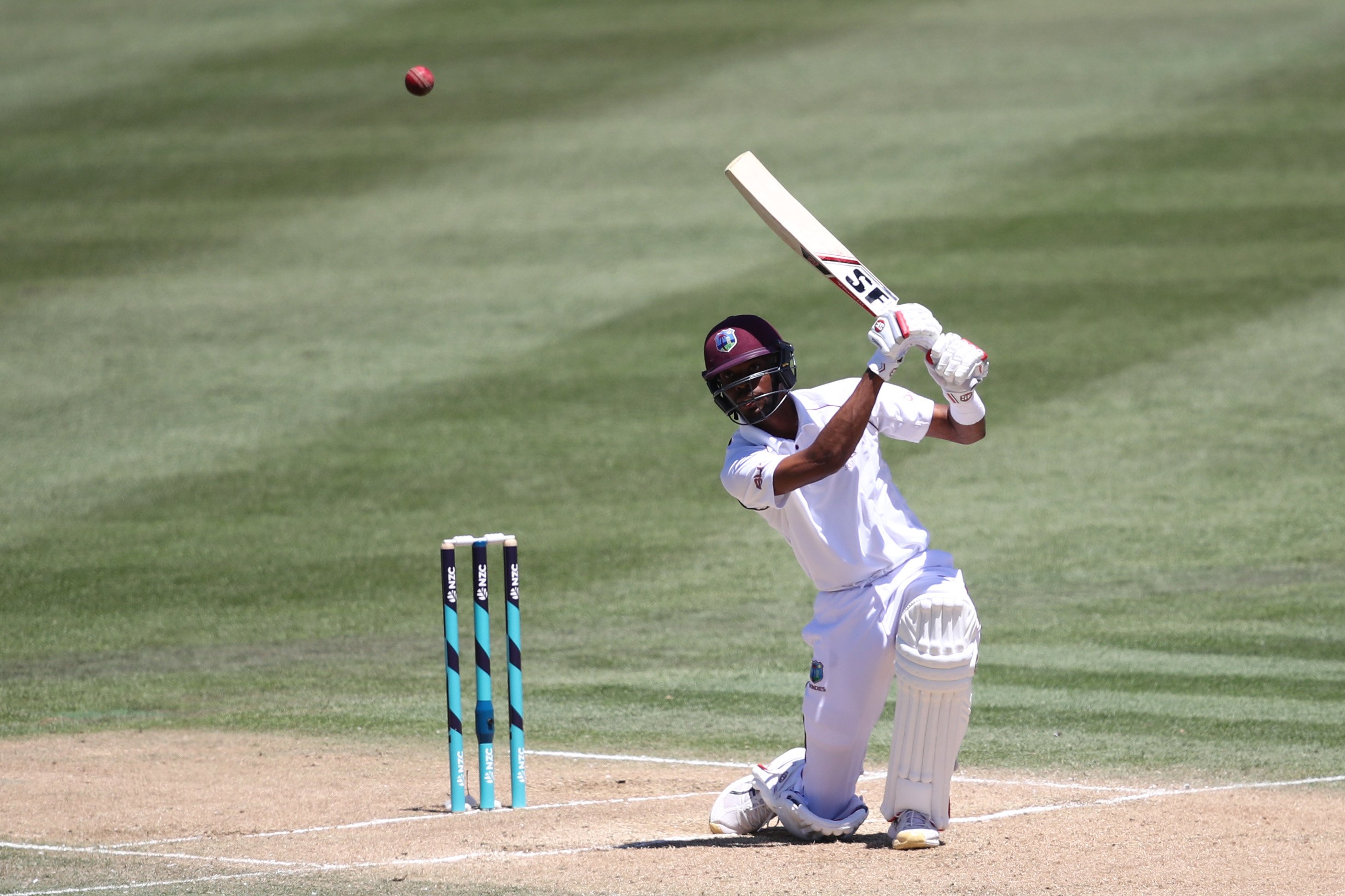 CORNWALL, BLACKWOOD HALF-CENTURIES RALLY WEST INDIES “A” | Windies ...